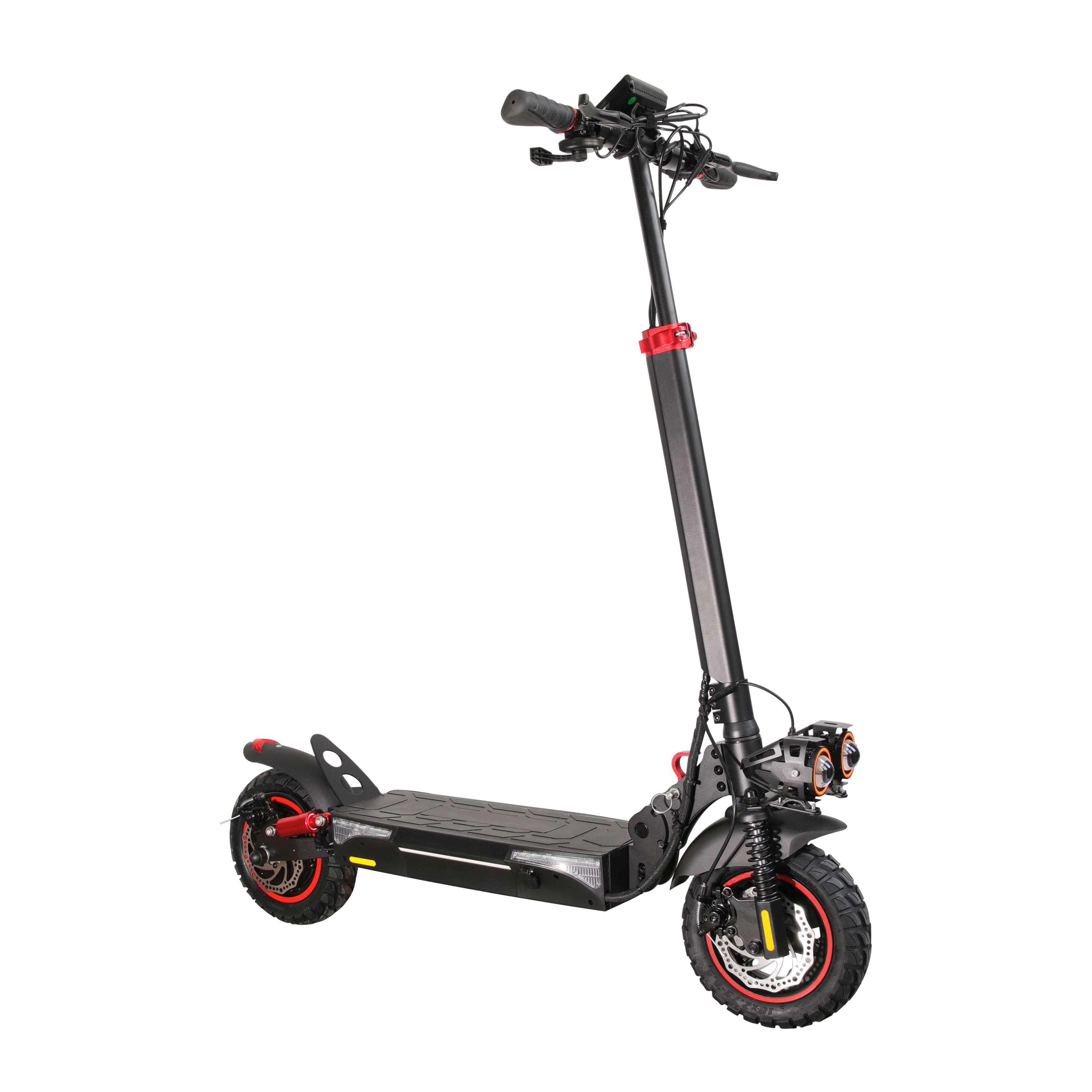 E-Scooter VOLT 45 km/h schwarz | GONSER.CH