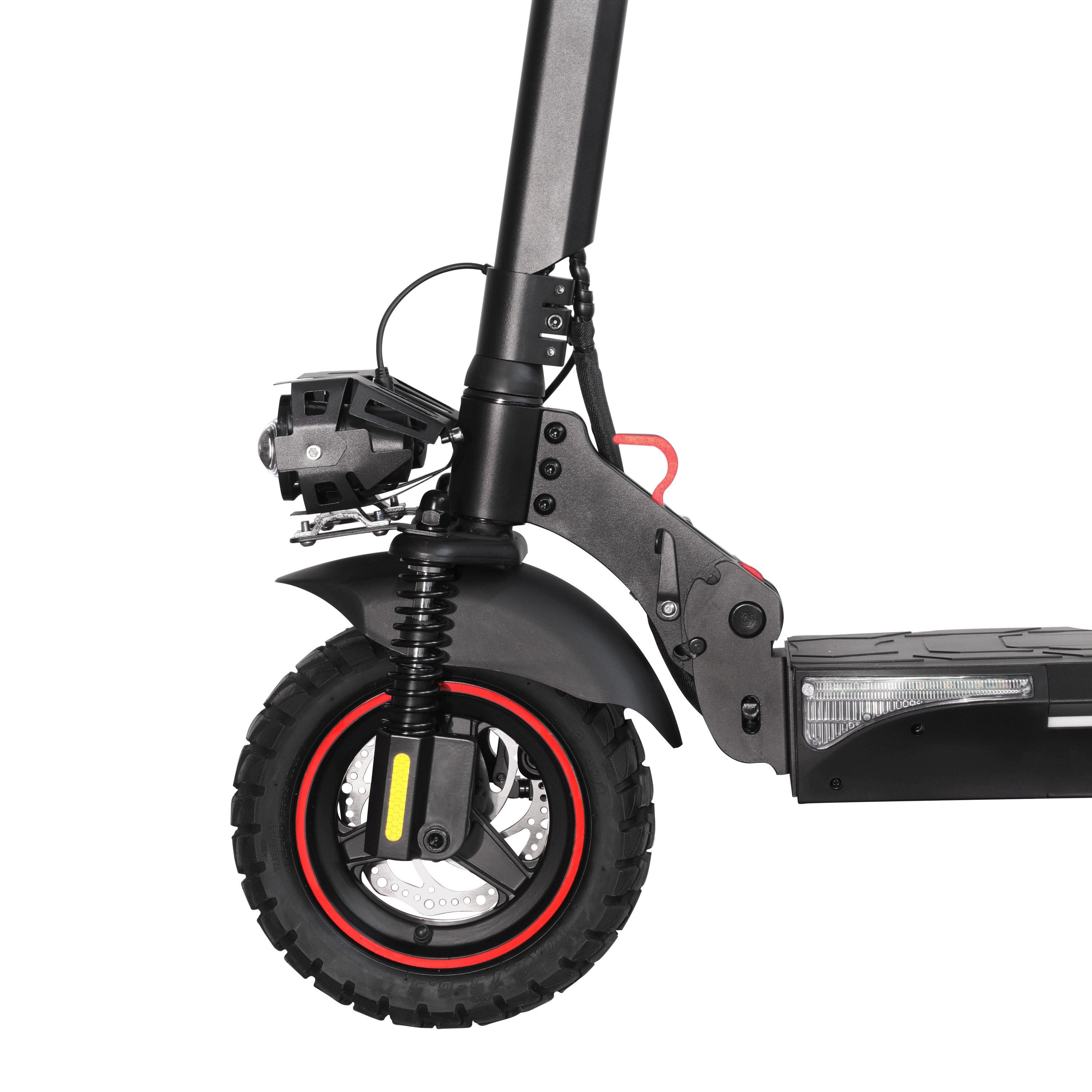 E-Scooter VOLT 45 km/h schwarz | GONSER.CH