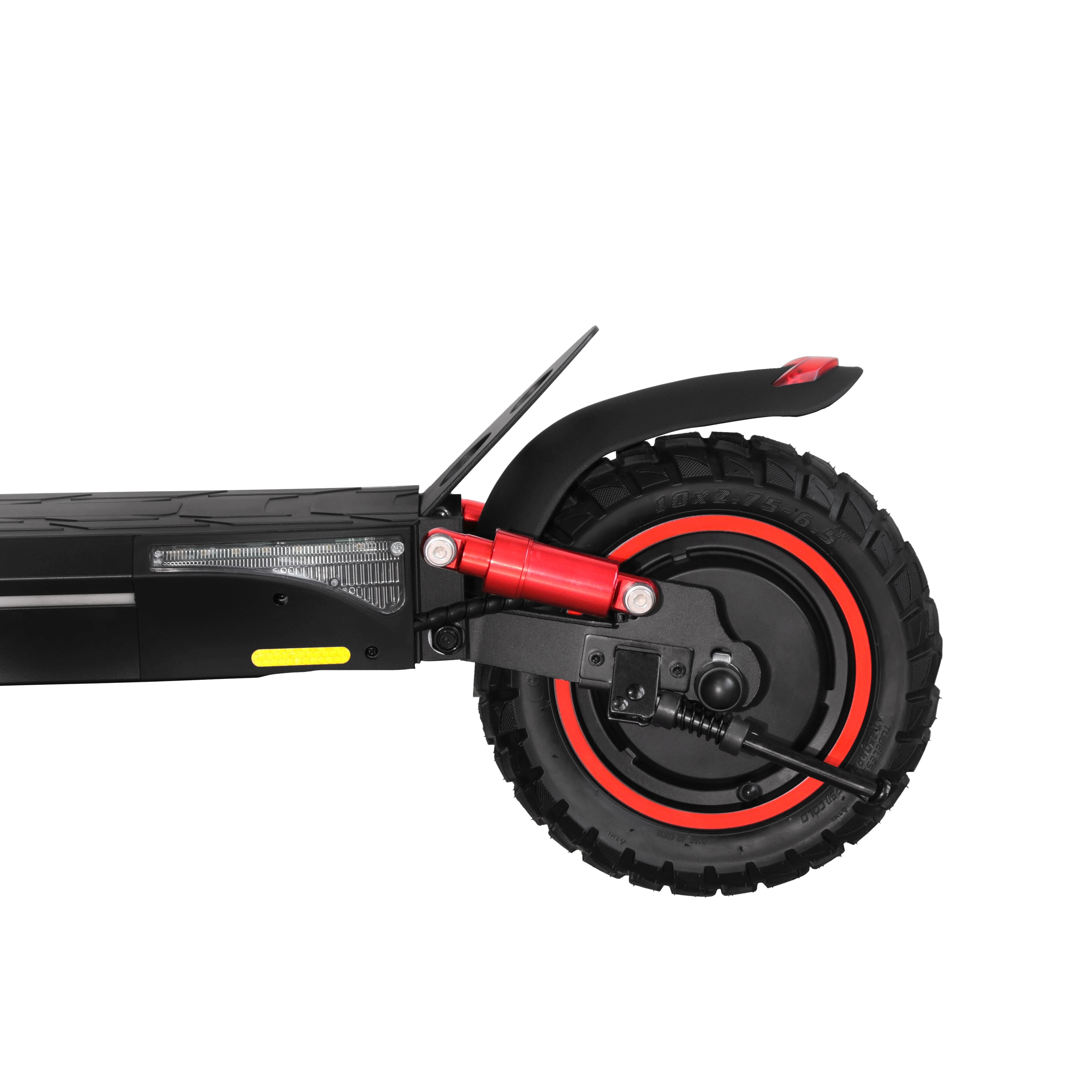 E-Scooter VOLT 45 km/h schwarz | Online Shop Gonser - Sicher & Günstig einkaufen