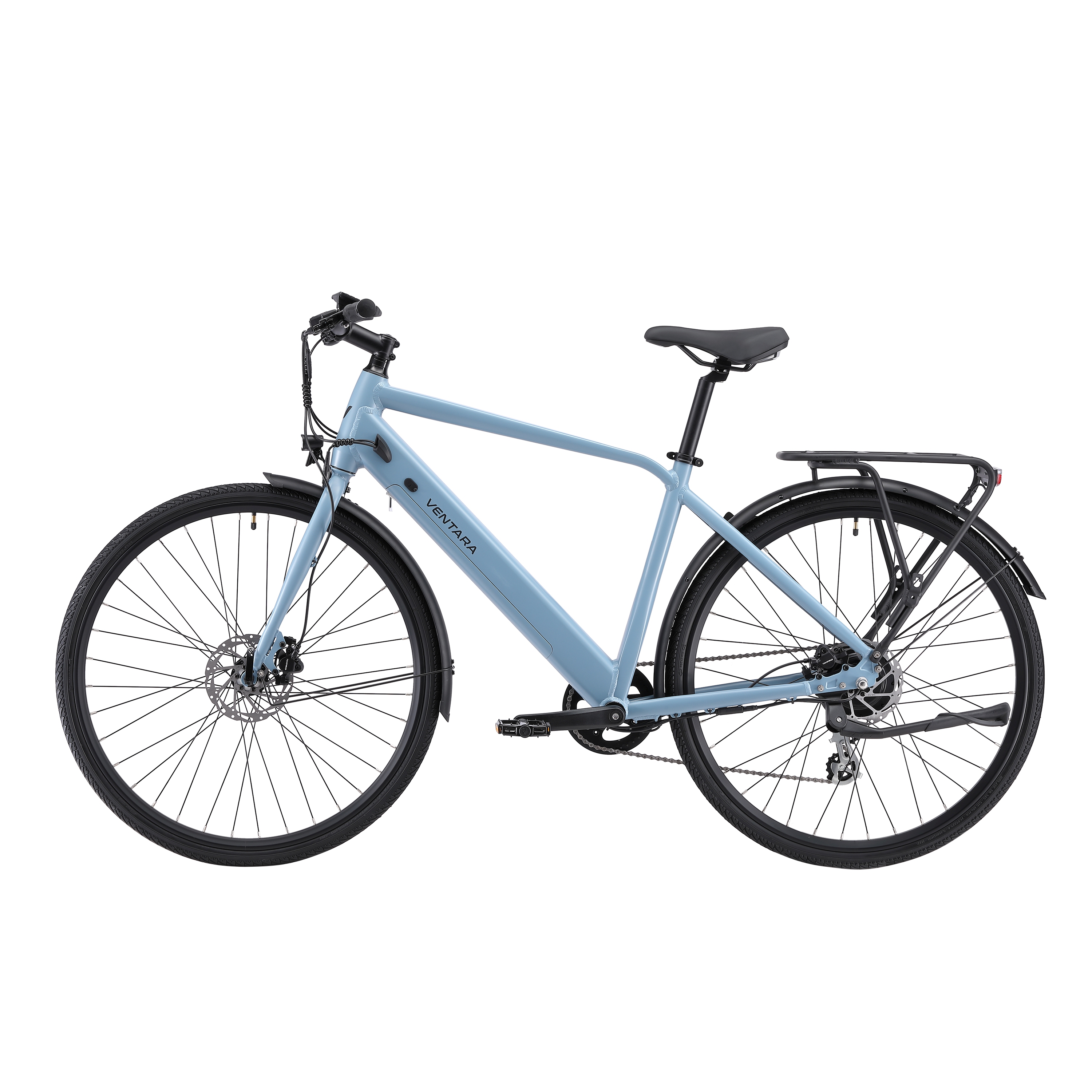 E-Bike Citybike DASH blau | Online Shop Gonser - Sicher & Günstig einkaufen