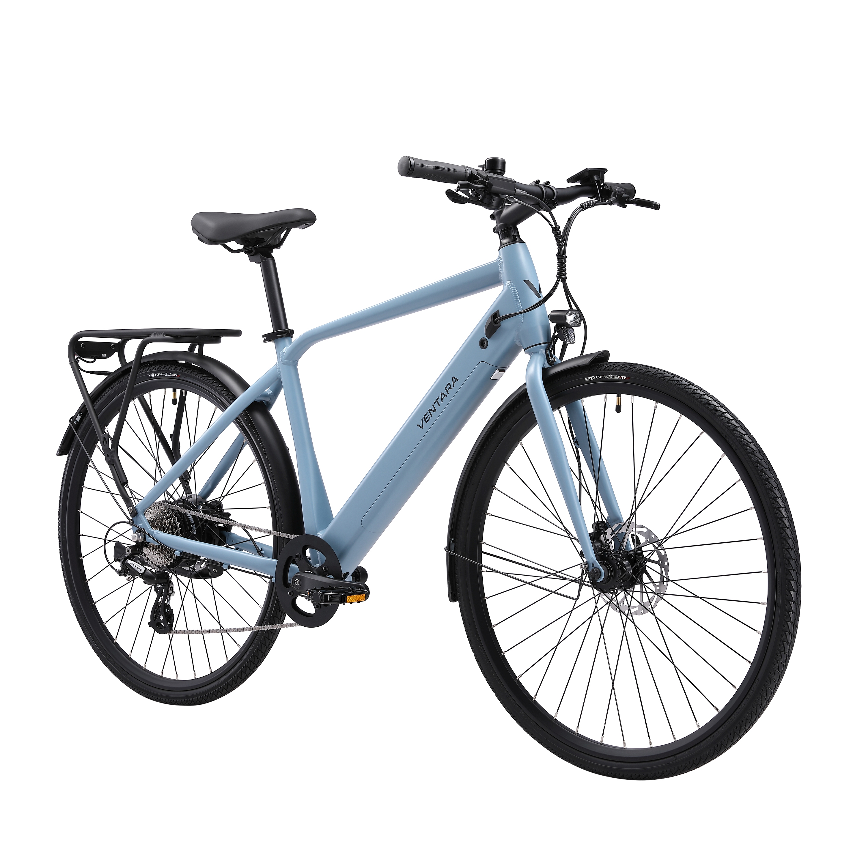 E-Bike Citybike DASH blau | Online Shop Gonser - Sicher & Günstig einkaufen