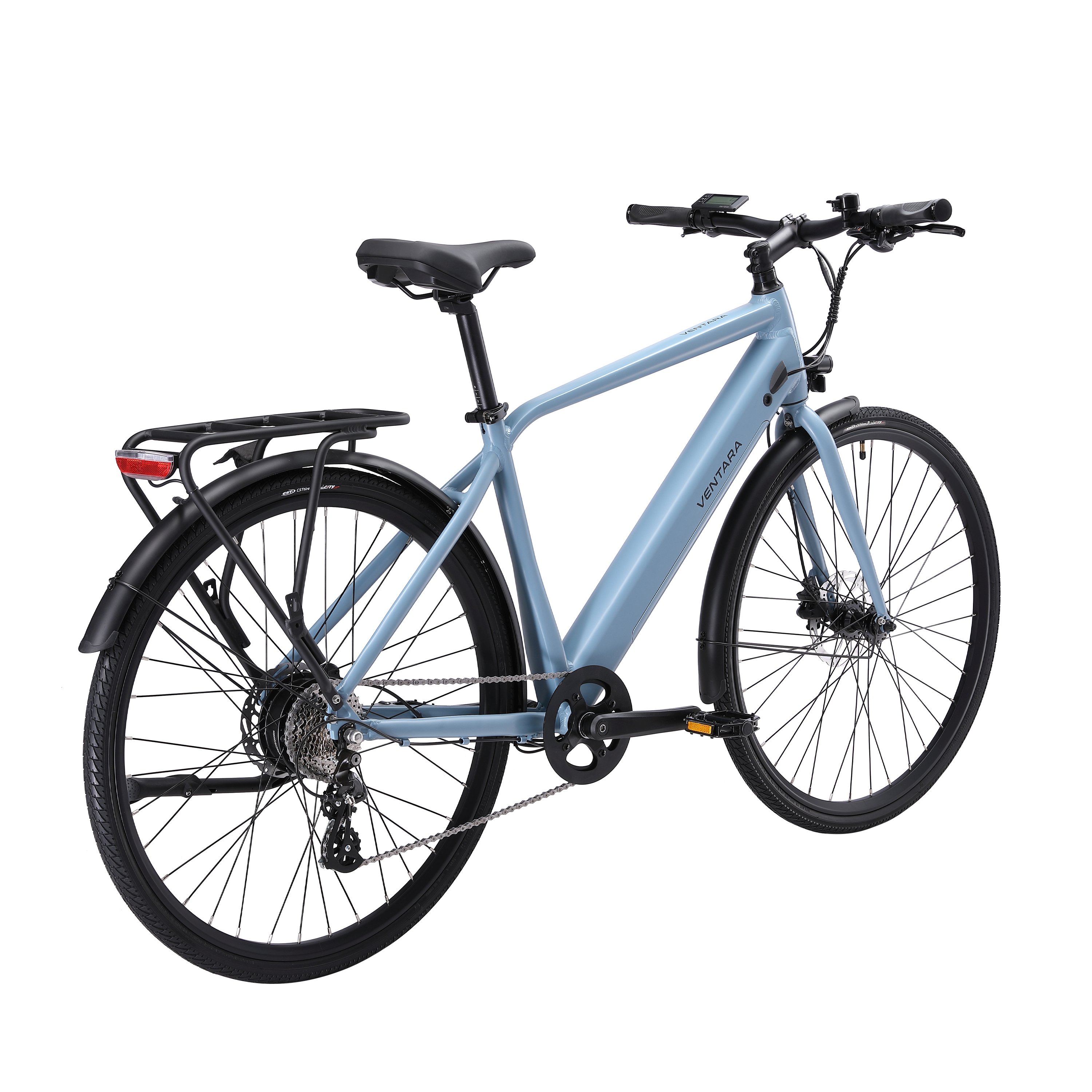 E-Bike Citybike DASH blau | Online Shop Gonser - Sicher & Günstig einkaufen