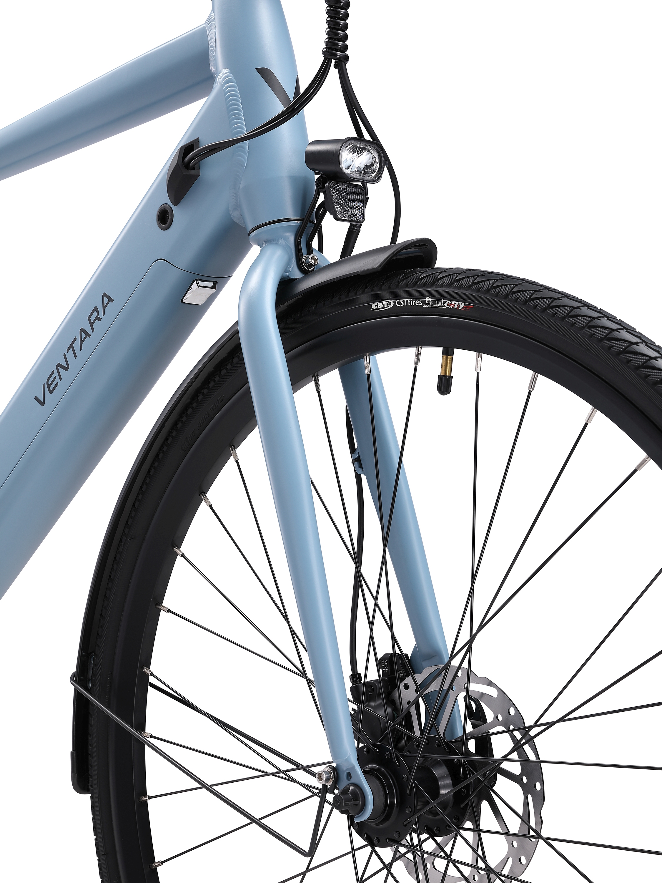 E-Bike Citybike DASH blau | Online Shop Gonser - Sicher & Günstig einkaufen