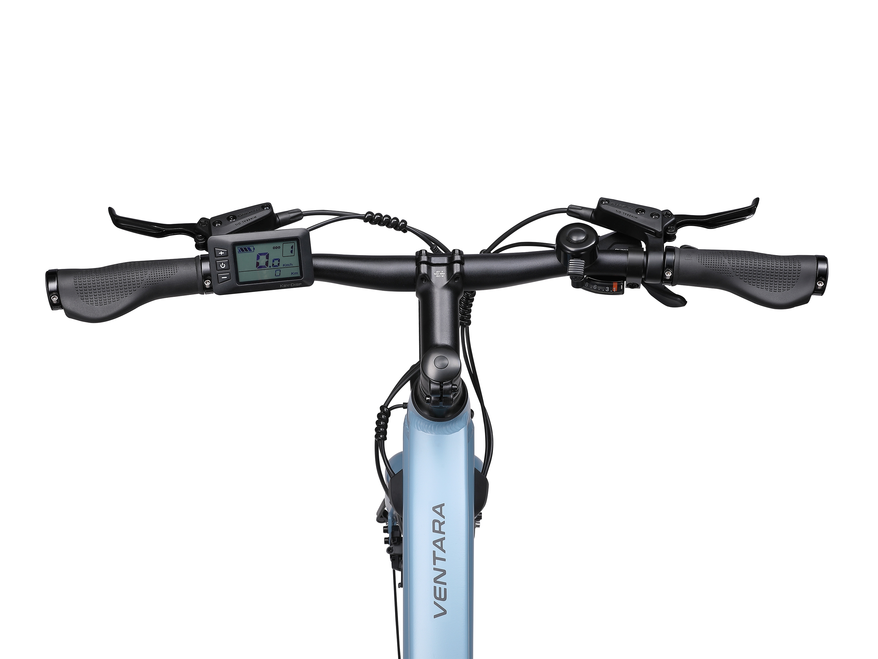 E-Bike Citybike DASH blau | Online Shop Gonser - Sicher & Günstig einkaufen