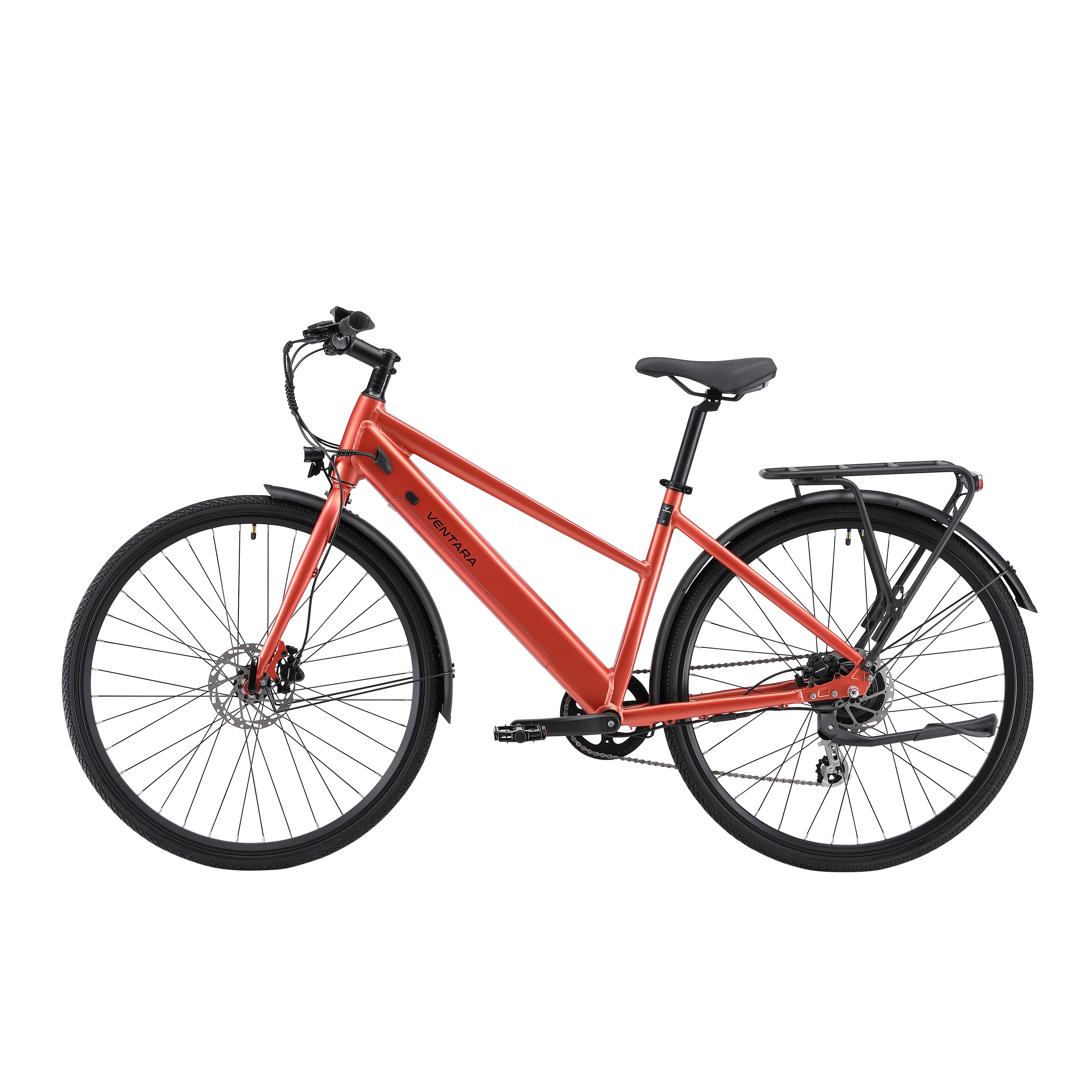 E-Bike Citybike CRUZE amber | GONSER.CH