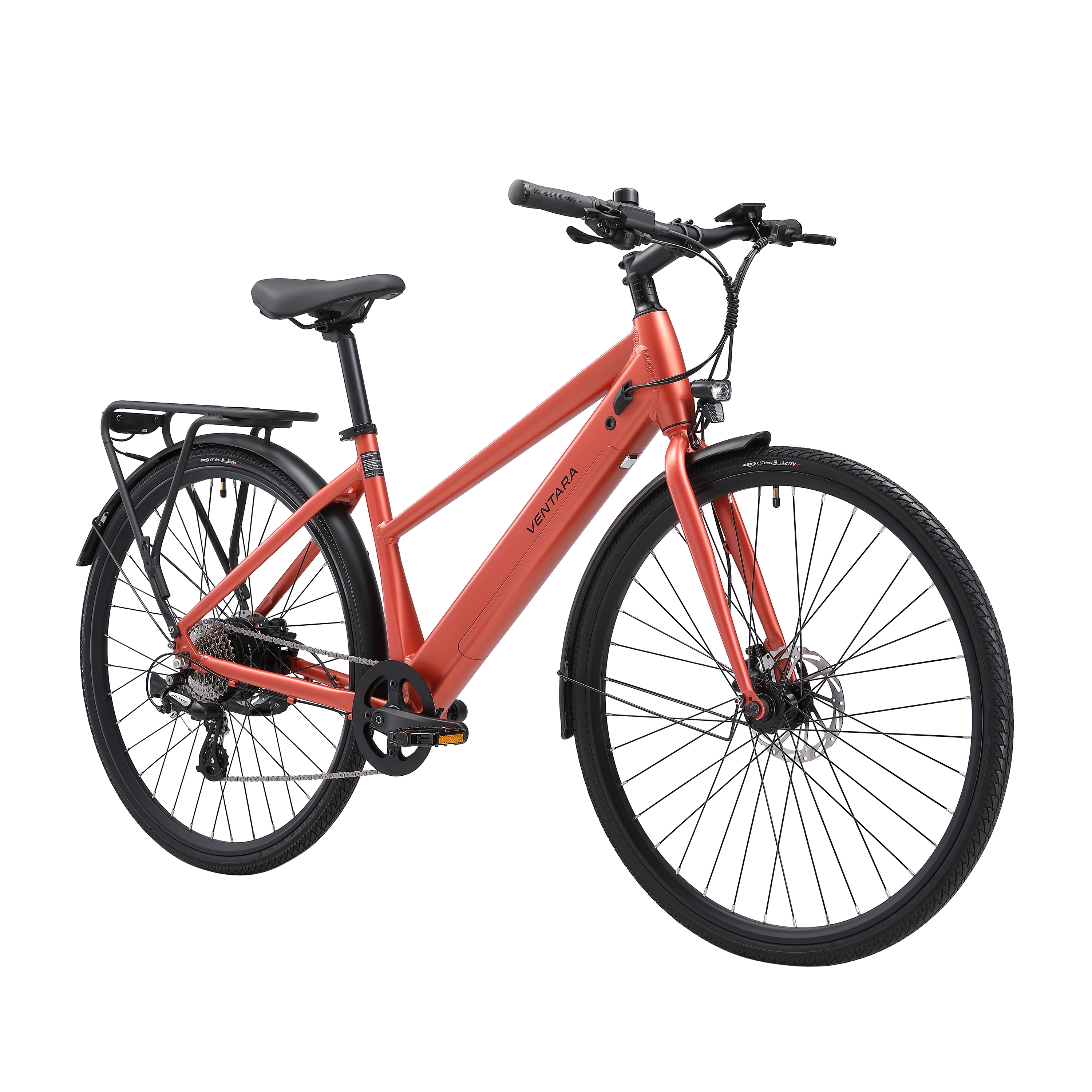 E-Bike Citybike CRUZE amber | GONSER.CH