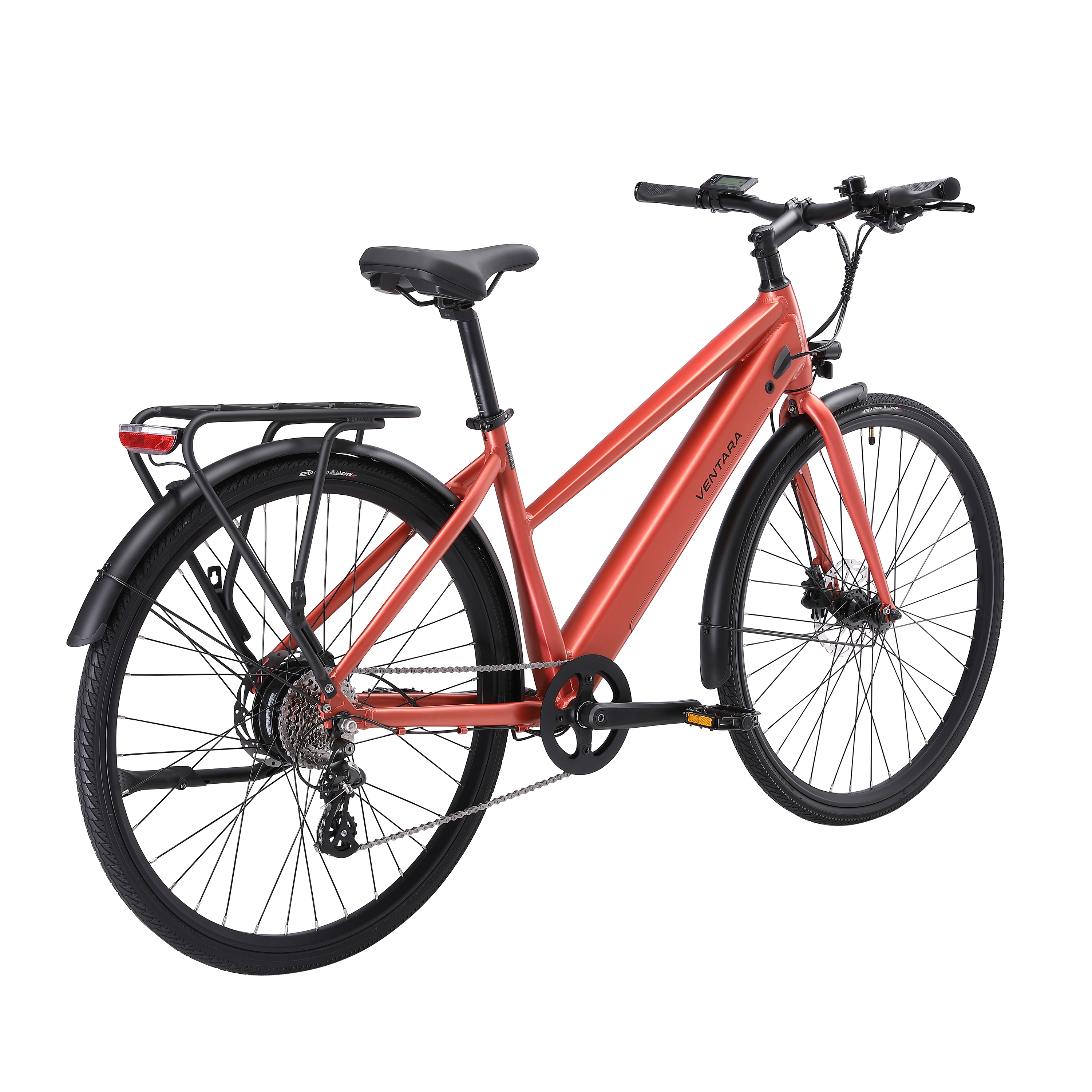 E-Bike Citybike CRUZE amber | GONSER.CH