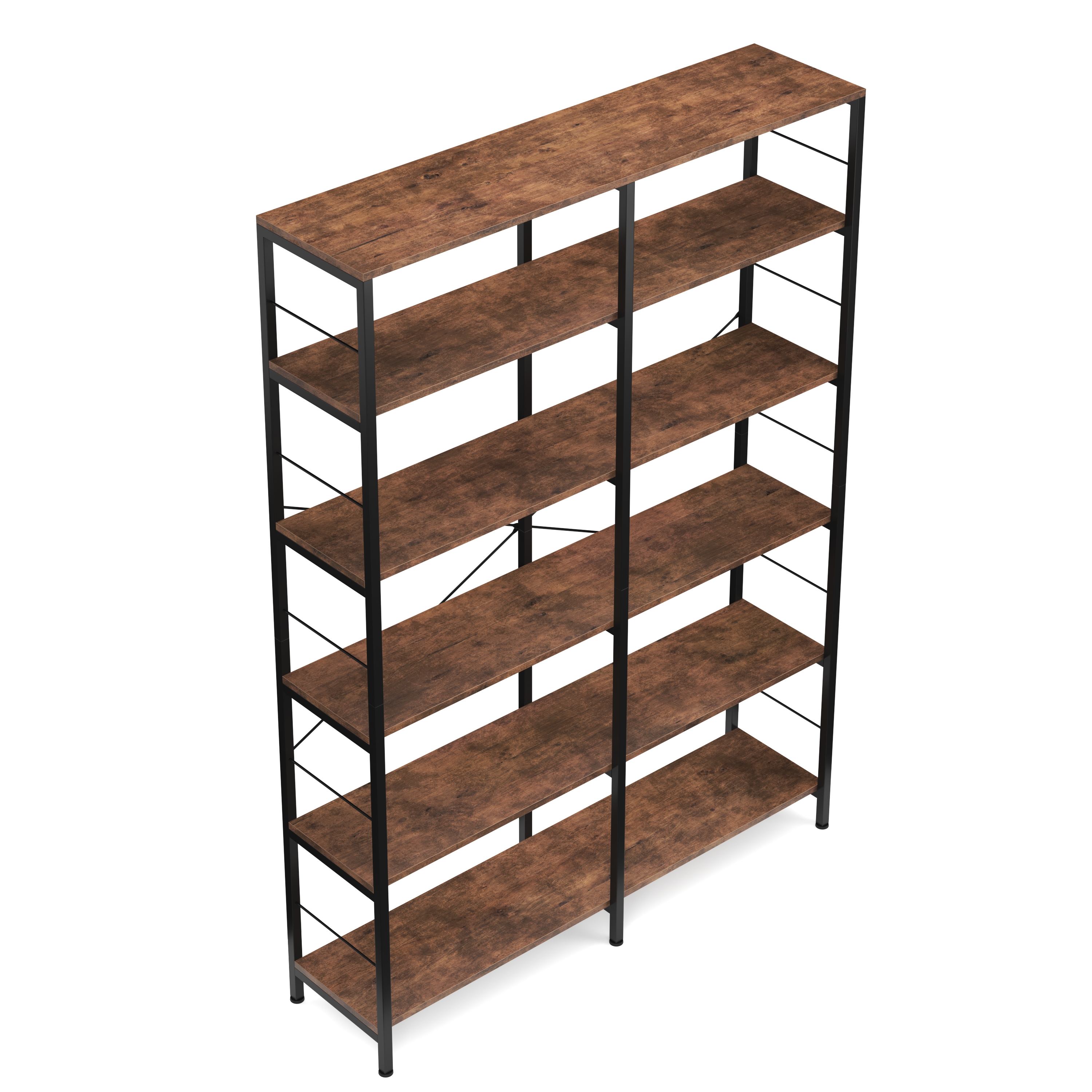 Bücherregal Vintage BONITA 120 x 170 cm | GONSER.CH