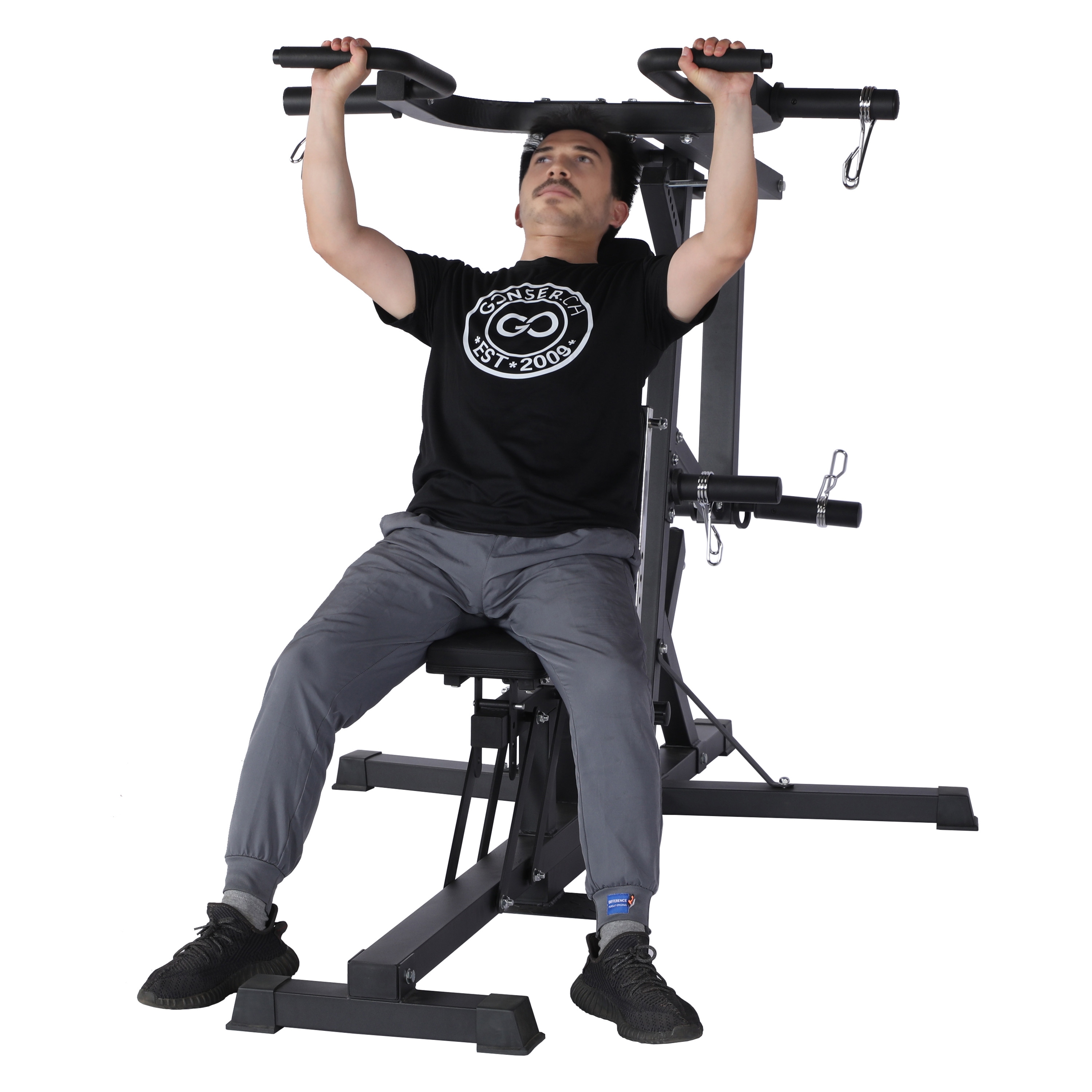 Weight station HAMMER multifunctional | Online Shop Gonser - Sicher ...