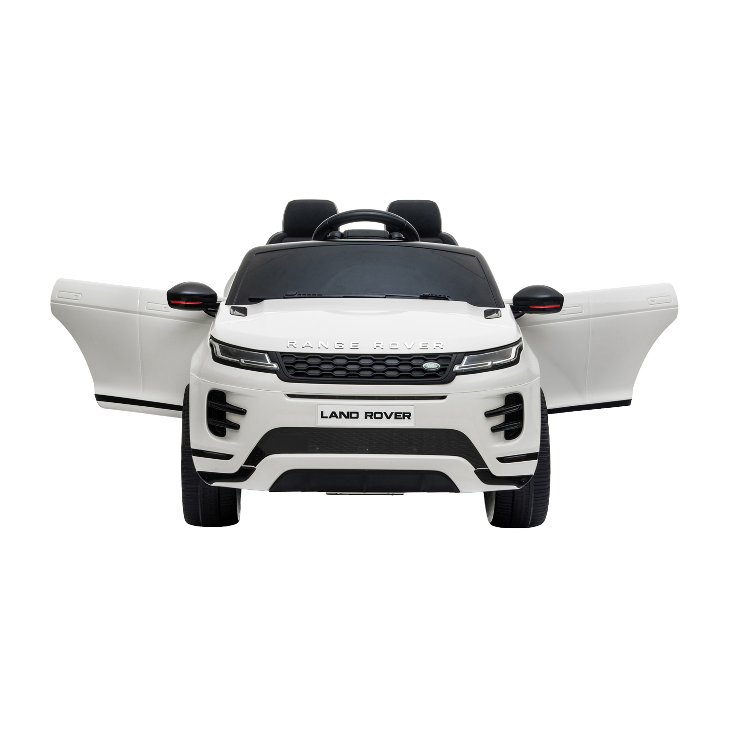 Elektroauto Kinder Range Rover Evoque weiss | GONSER.CH
