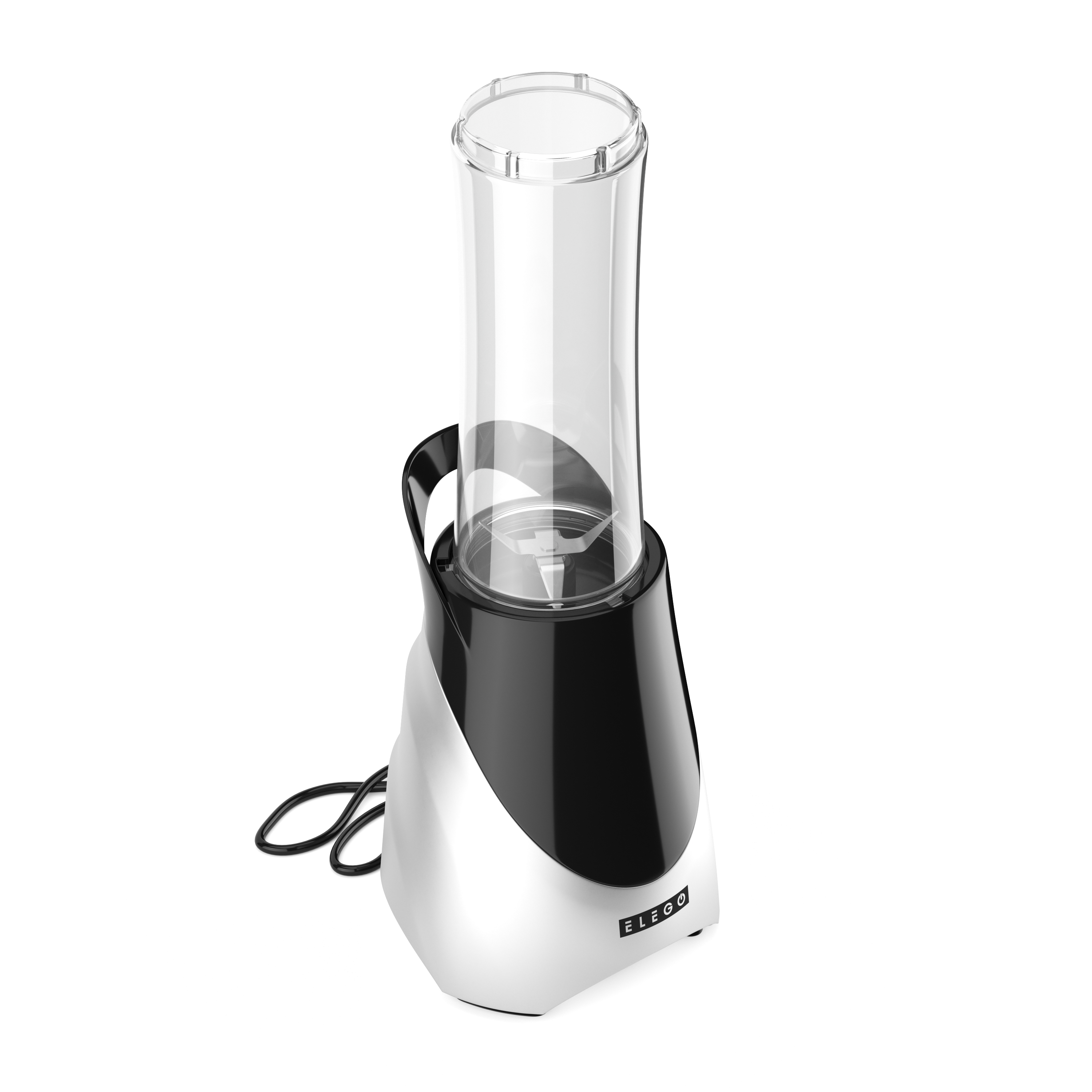 Smoothie Maker 300W mit 2 Bechern 600 ml | Online Shop Gonser - Sicher ...