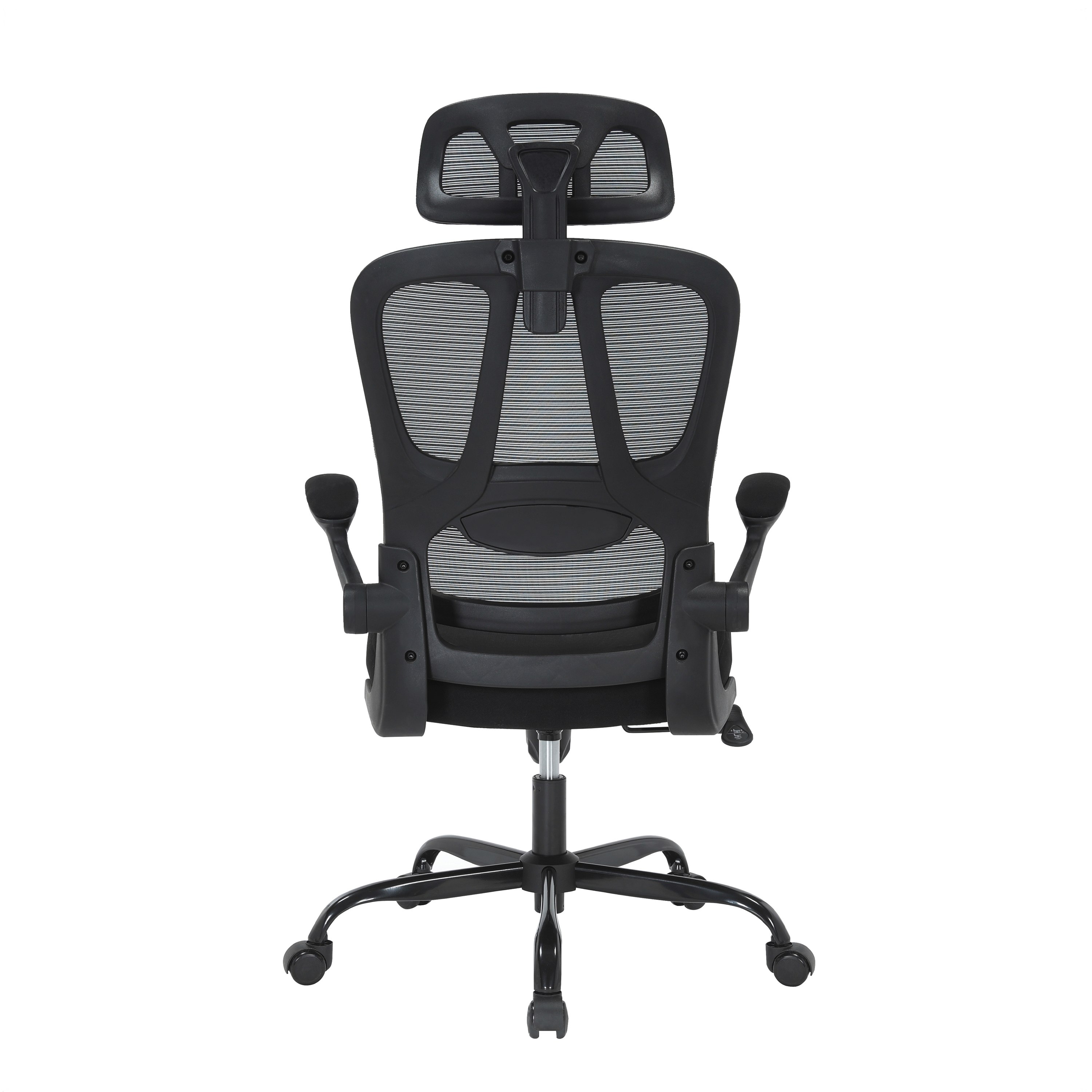Chaise de bureau ARDEN noire | Gonser.ch | Magasin en ligne pour vos ...