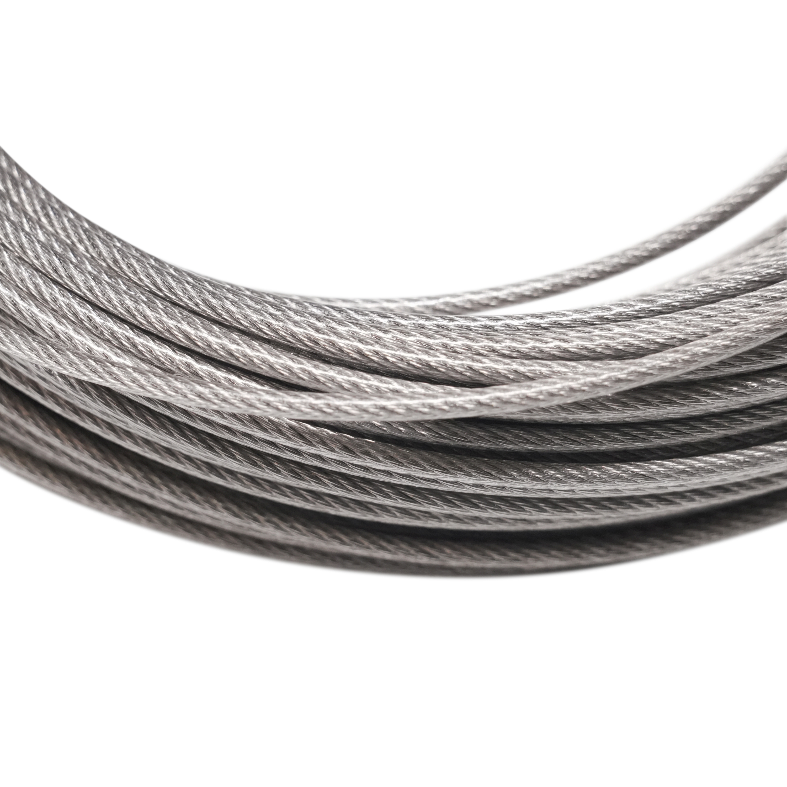Wire rope set stainless steel 71 pcs 45 m | Online Shop Gonser - Sicher ...