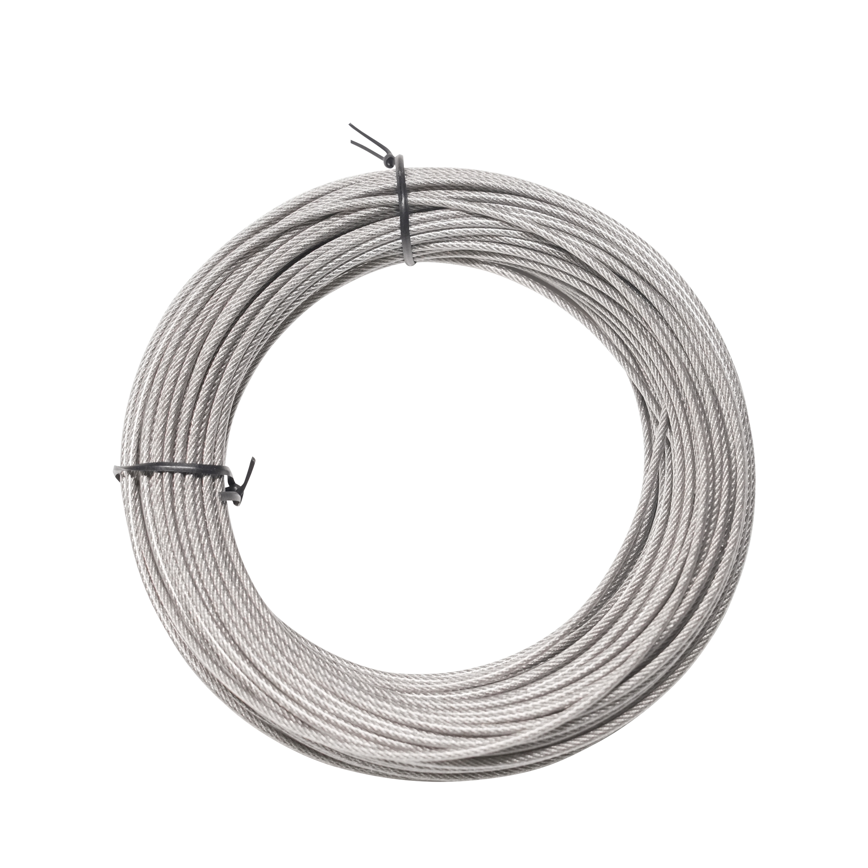 Wire rope set stainless steel 44 pcs 30 m | Online Shop Gonser - Sicher ...