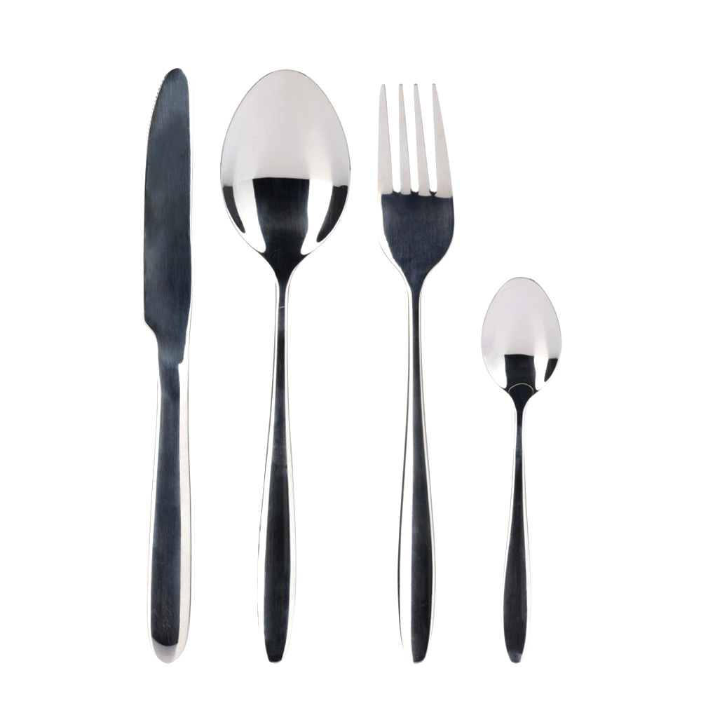 Ensemble de couverts 24 pcs argent | Gonser.ch | Magasin en ligne pour ...
