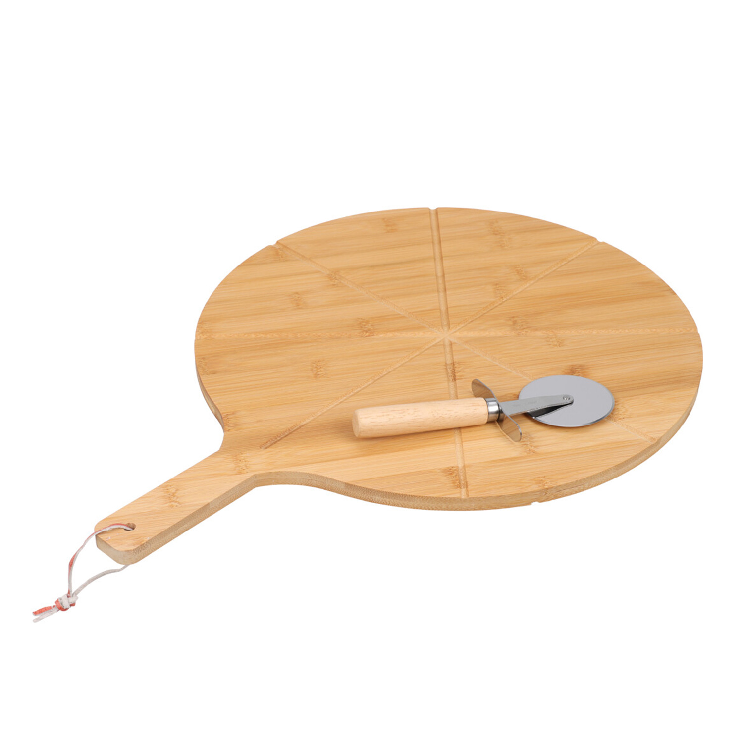 Ensemble à pizza en bambou 2 pcs | Gonser.ch | Magasin en ligne pour ...