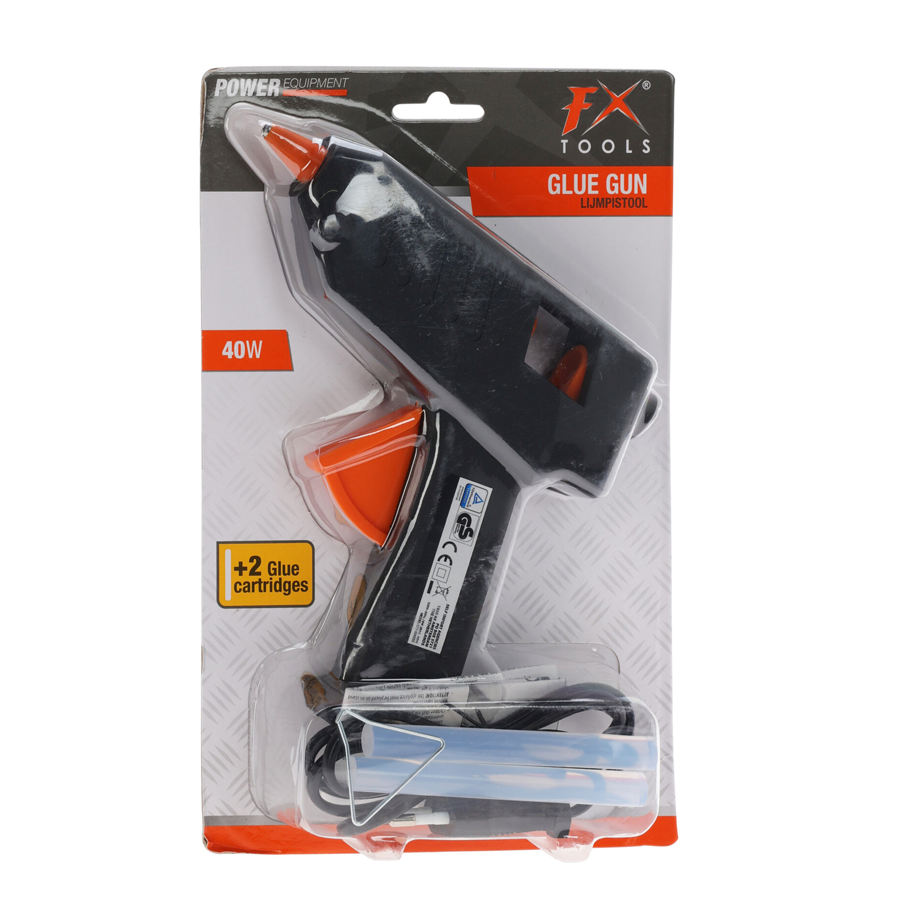 Hot glue gun 40W | Online Shop Gonser - Sicher & Günstig einkaufen