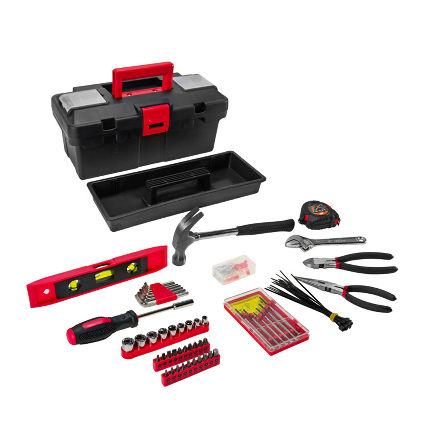 Coffret à outils 152 pcs | Gonser.ch | Magasin en ligne pour vos achats ...