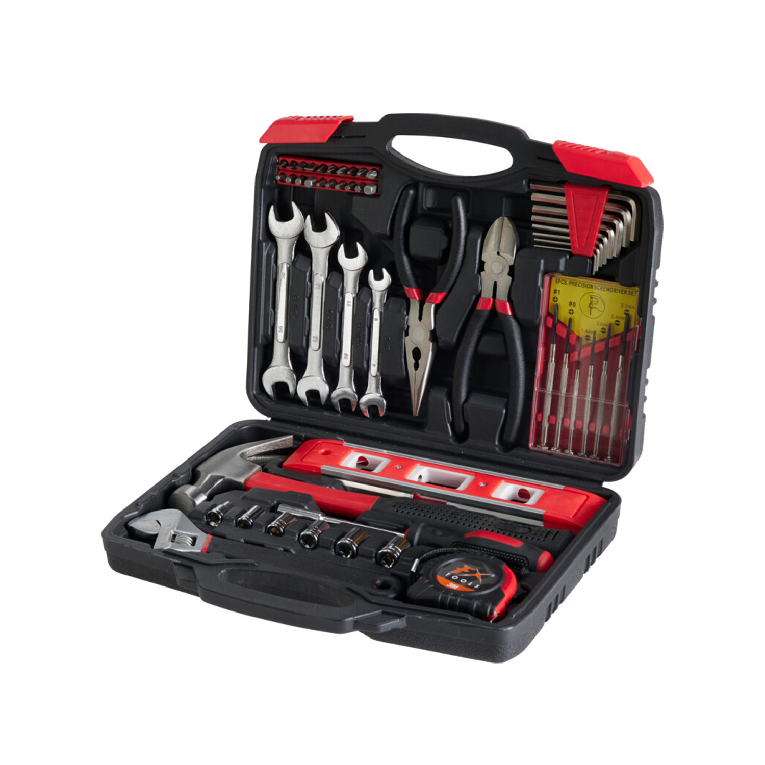 Coffret à outils 52 pcs | Gonser.ch | Magasin en ligne pour vos achats ...