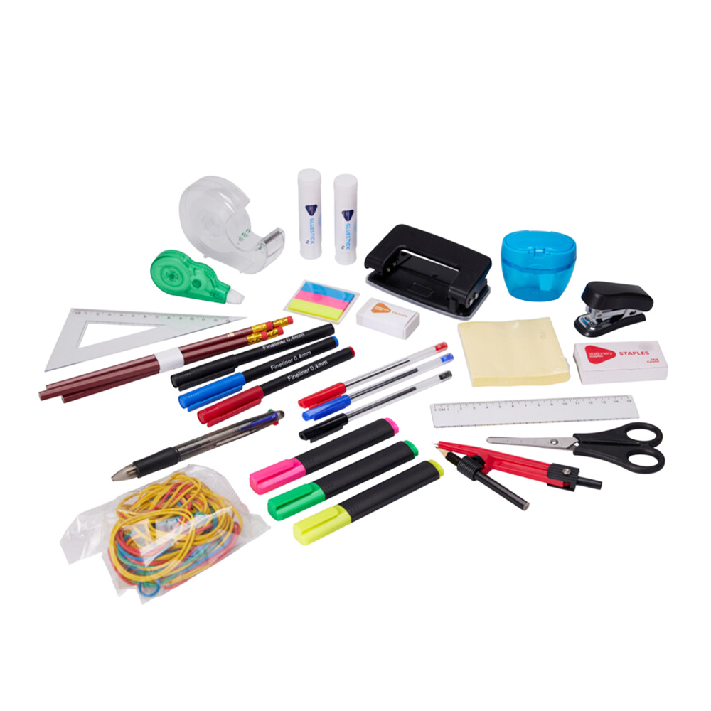 Ensemble d'instruments d'écriture 30 pcs | Gonser.ch | Magasin en ligne ...