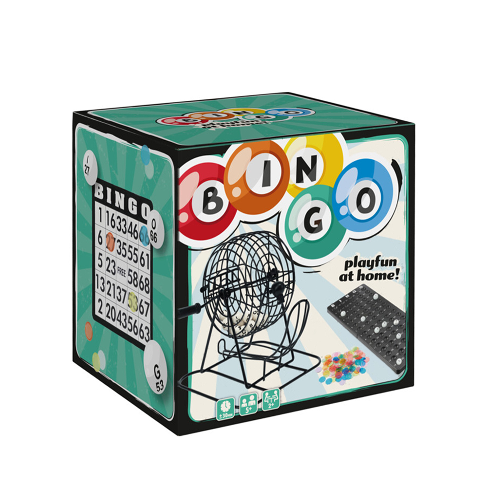 Ensemble de bingo 170 pcs | Gonser.ch | Magasin en ligne pour vos ...