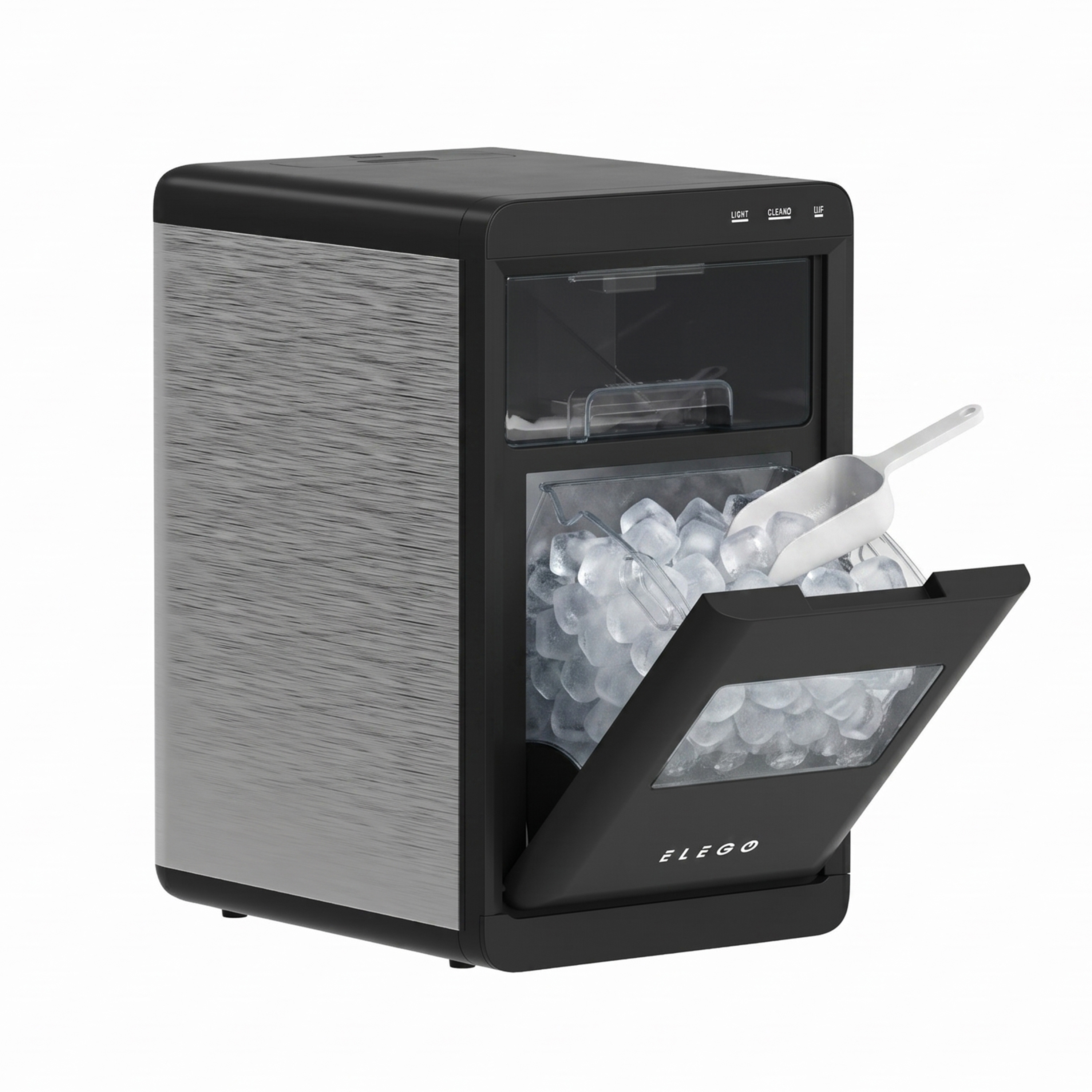 Eiswürfelmaschine Nugget Ice 1.8L - 20 kg / 24 h | GONSER.CH