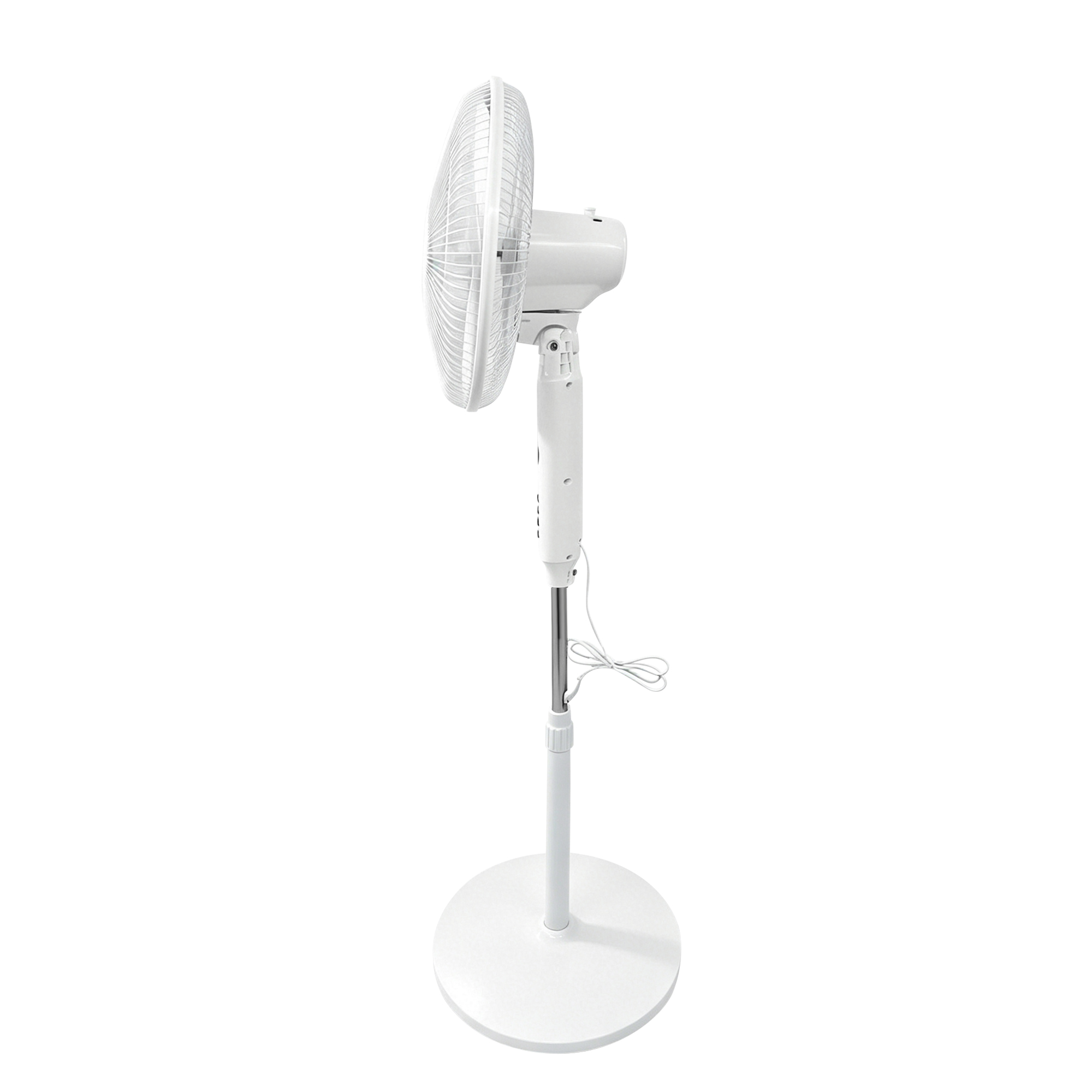 Ventilateur sur pied KIRY blanc | Gonser.ch | Magasin en ligne pour vos ...