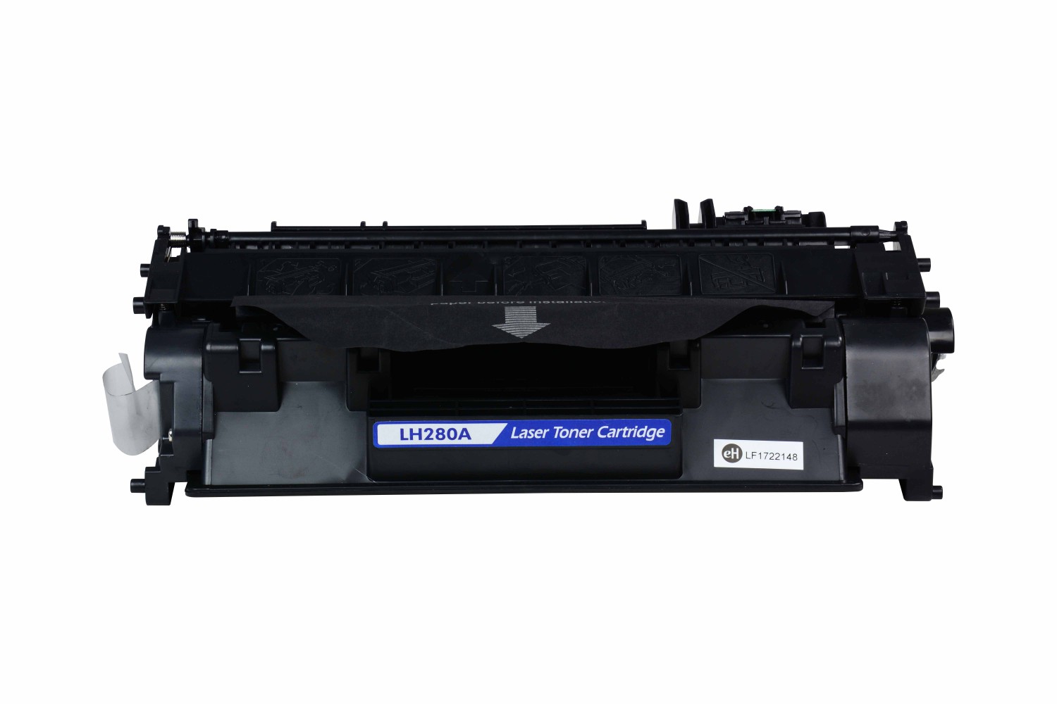 Toner noire HP CF280A / 80A | Magasin en ligne Gonser
