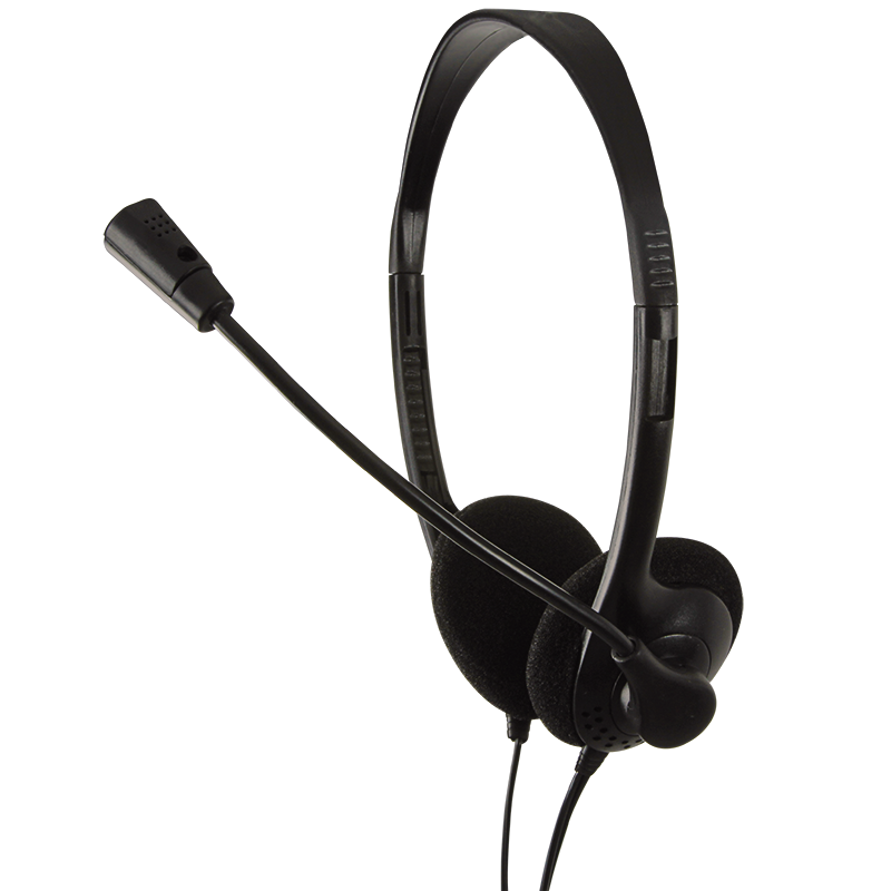 Écouteurs stereo avec microphone | Magasin en ligne Gonser