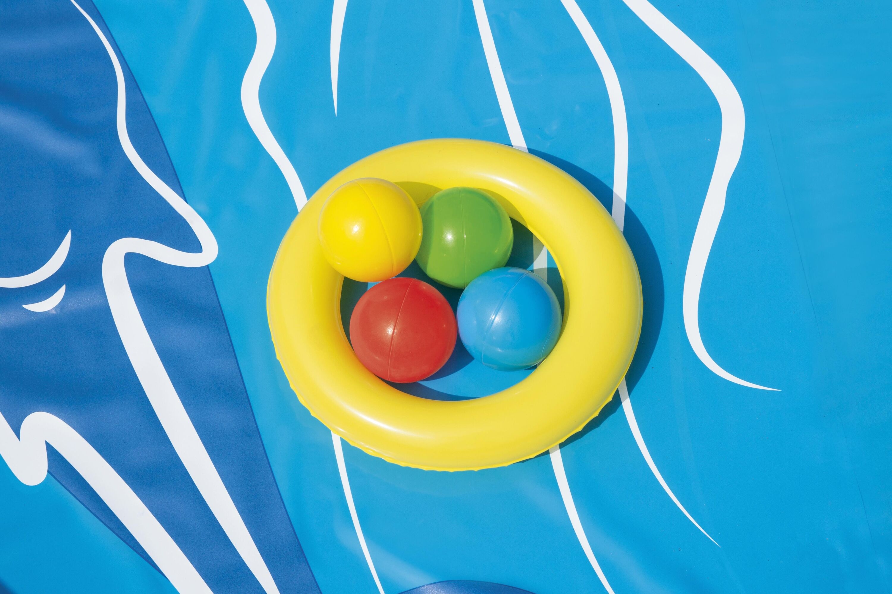 Paddling pool Lava Lagoon | Online Shop Gonser - Sicher & Günstig einkaufen