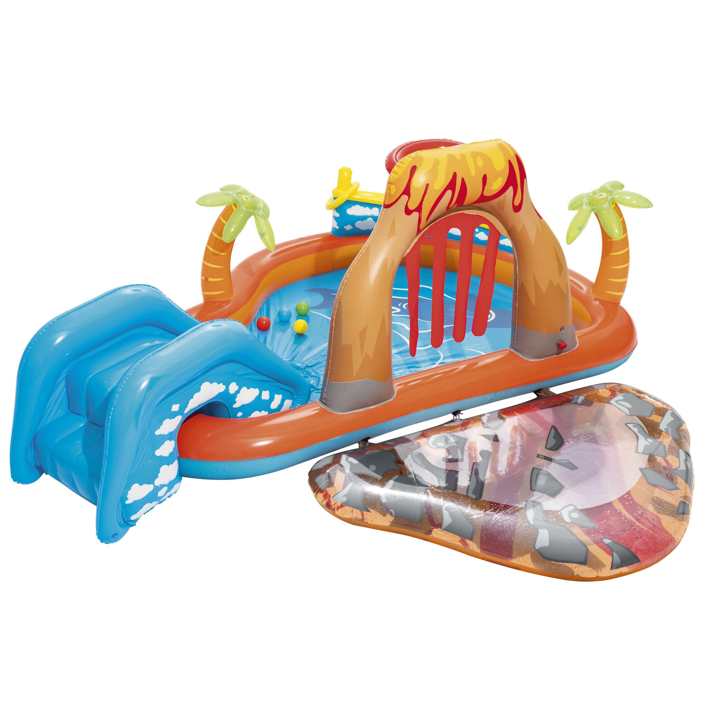 Paddling pool Lava Lagoon | Online Shop Gonser - Sicher & Günstig einkaufen