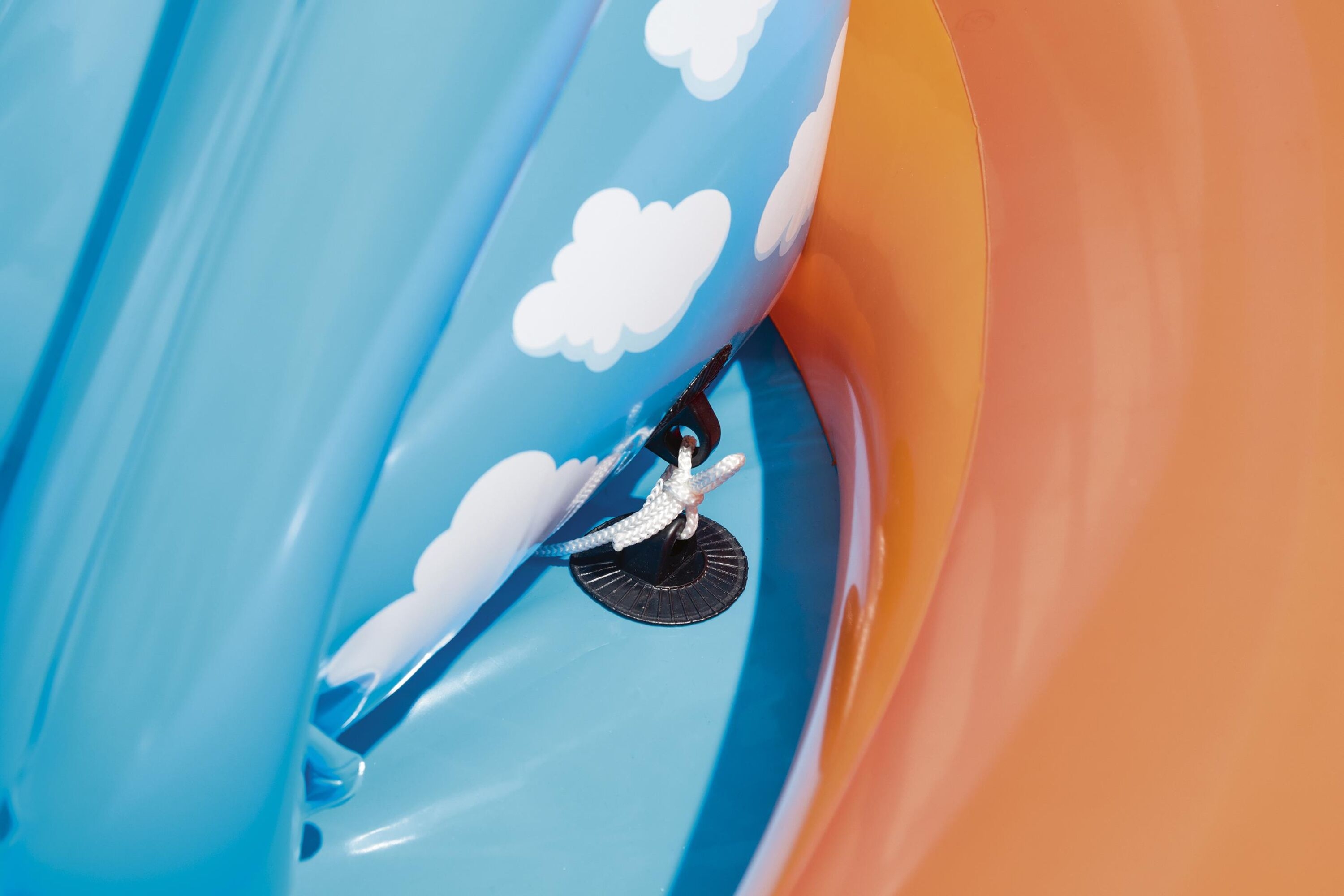 Paddling pool Lava Lagoon | Online Shop Gonser - Sicher & Günstig einkaufen