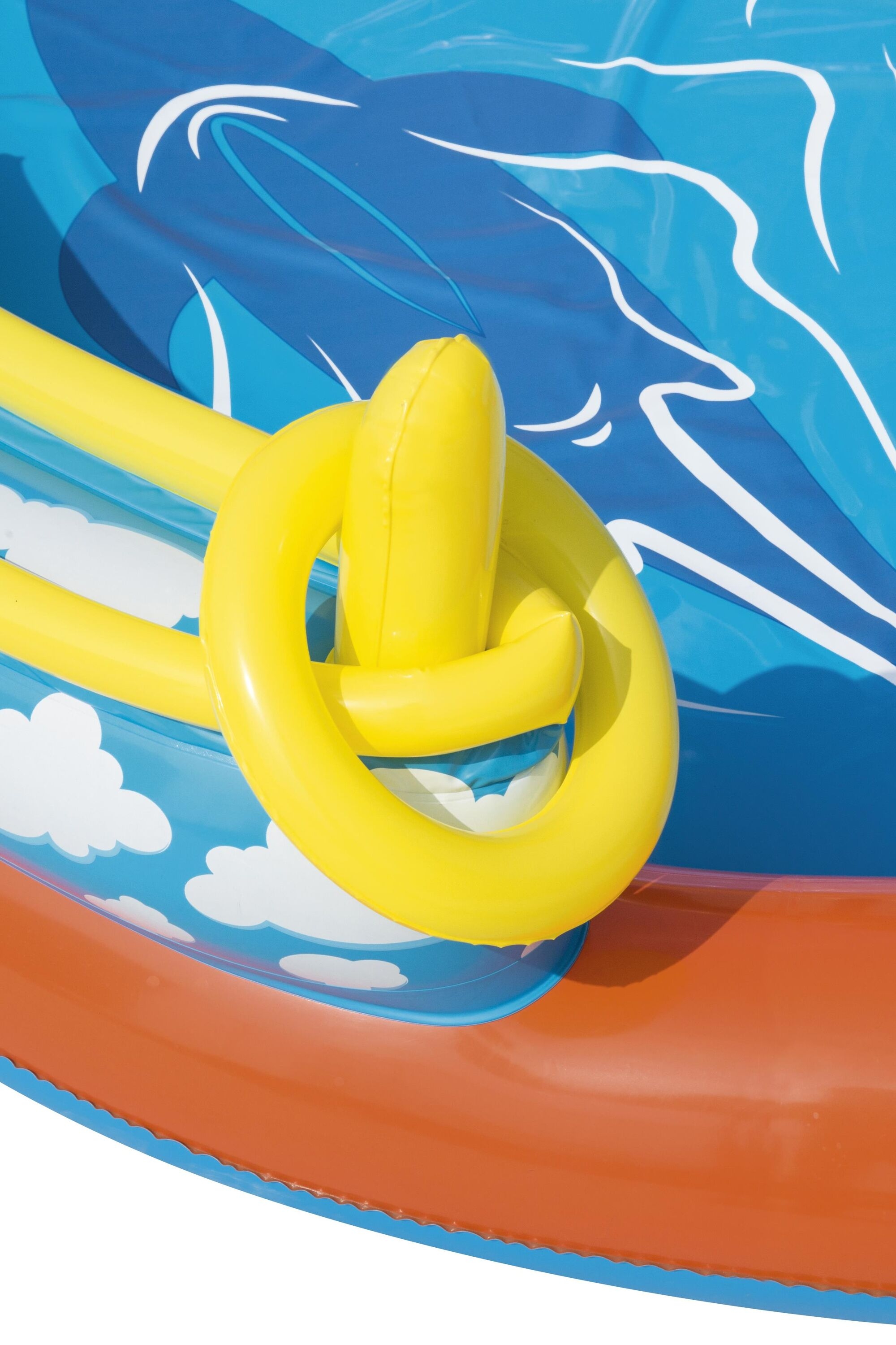 Paddling pool Lava Lagoon | Online Shop Gonser - Sicher & Günstig einkaufen