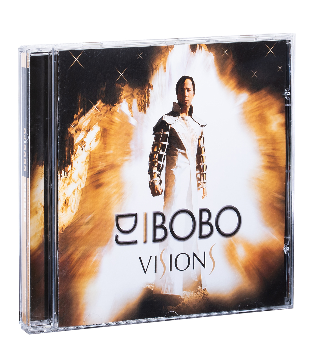 DJ Bobo - Visions CD