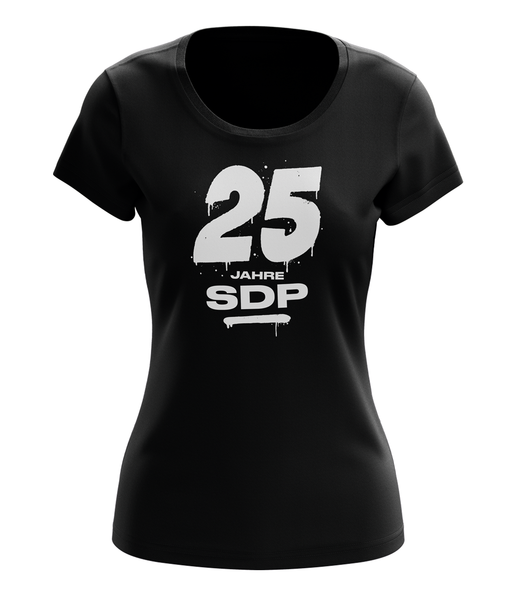 SDP Jubiläums-Tour Girly Top 2024 | 30° Shop Merchandise | Fanartikel ...