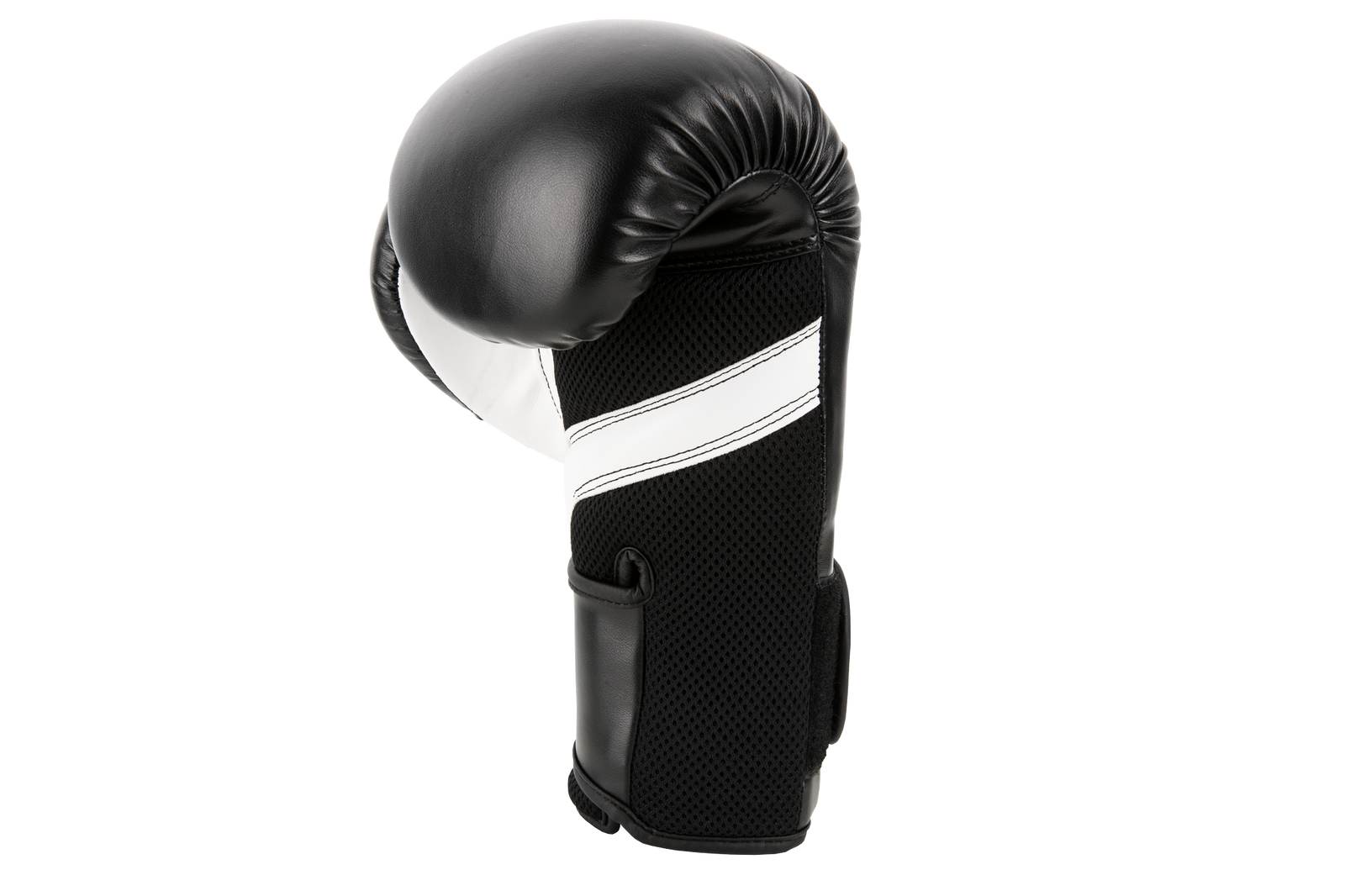 UFC Contender Pro Fitness Training Gloves black white Boxinggloves ...
