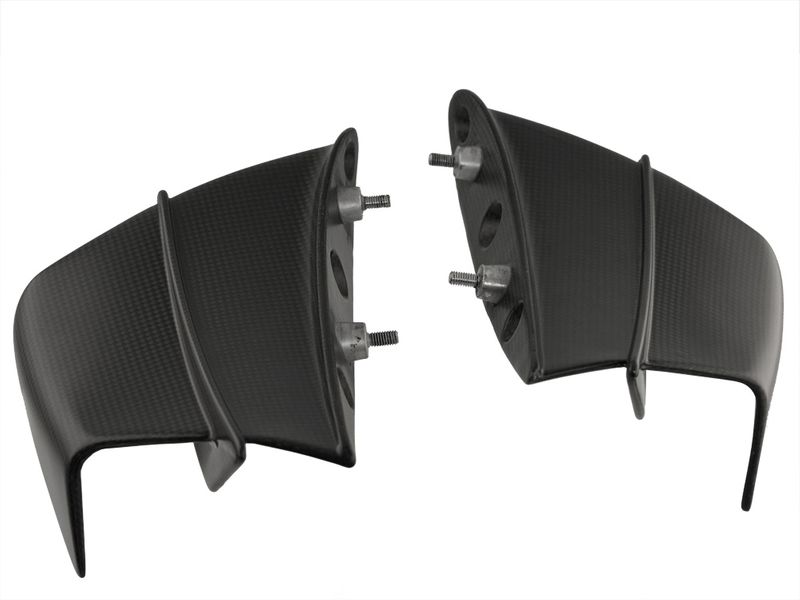 CNC Racing Carbon Fiber GP Winglets For Ducati Panigale V2, 41% OFF