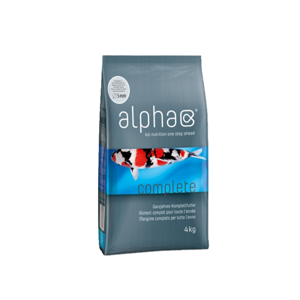Alpha Complete | GartenteichDiscount.de