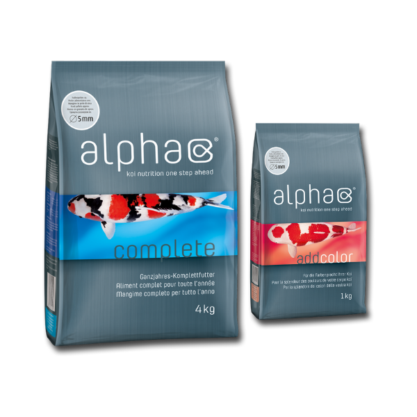 Alpha Bundle | GartenteichDiscount.de