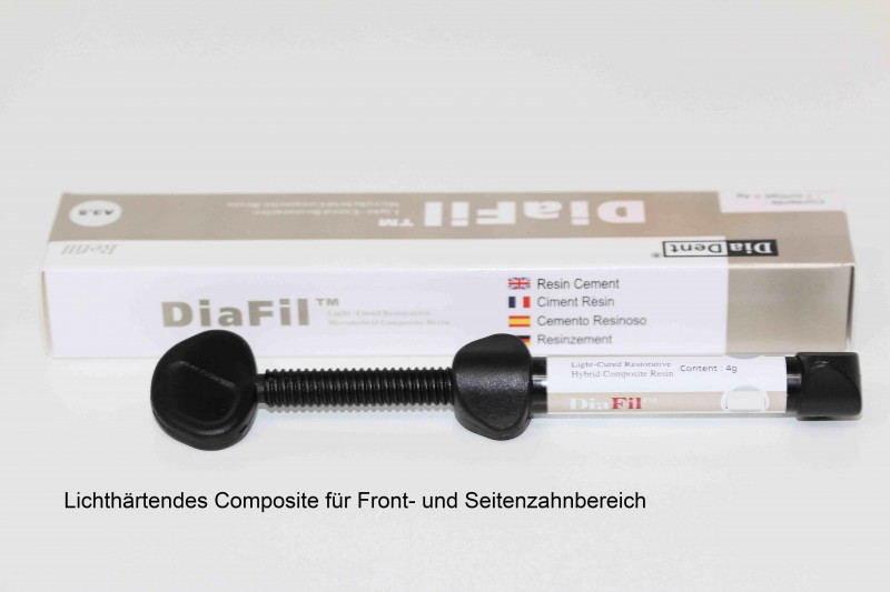 Composit Feinsthybrid Farbe B2 Material-Flow-Fill-Komposite Composite ...