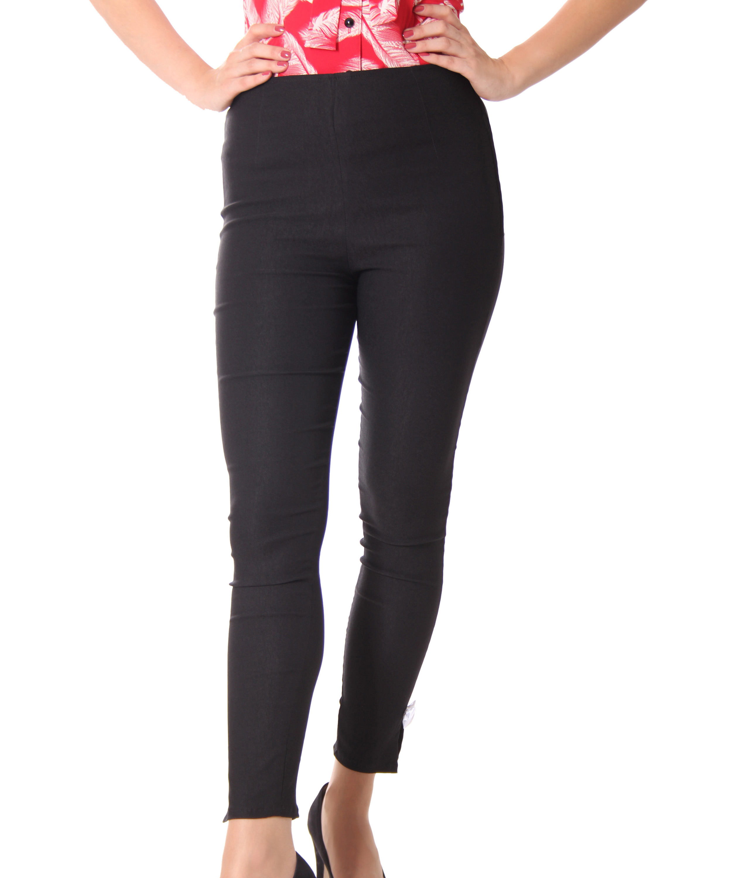 Alexia retro Pin Up cigarette pants High Waist skinny Pants by ...