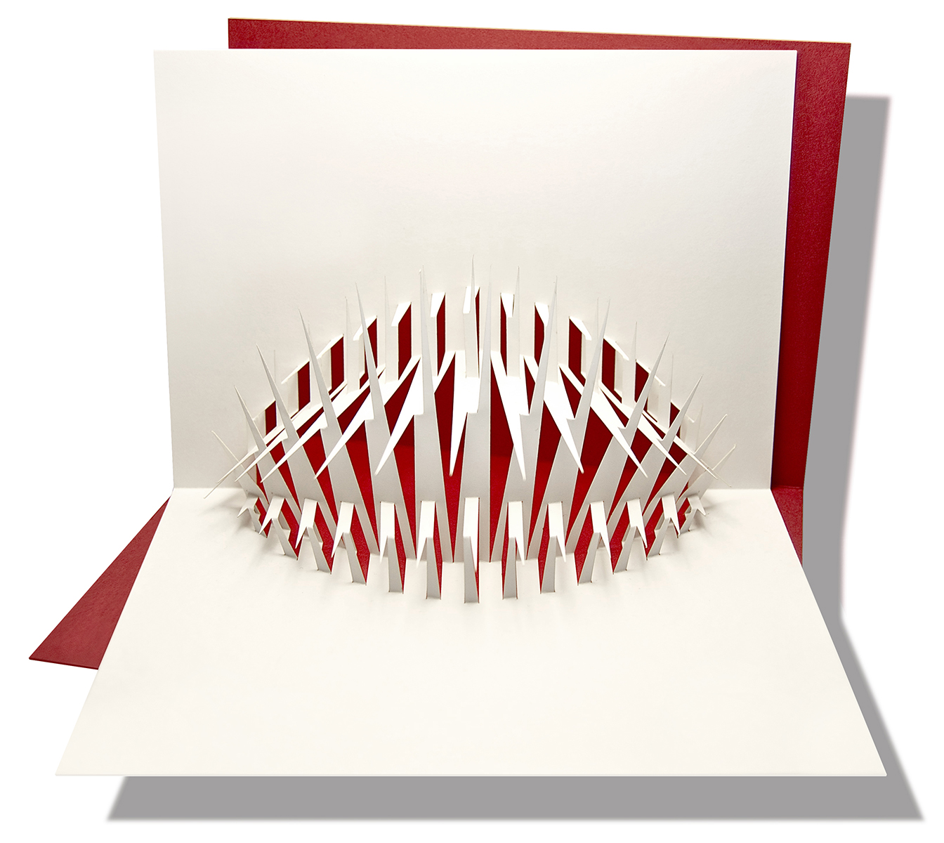 Pop-up Karte
