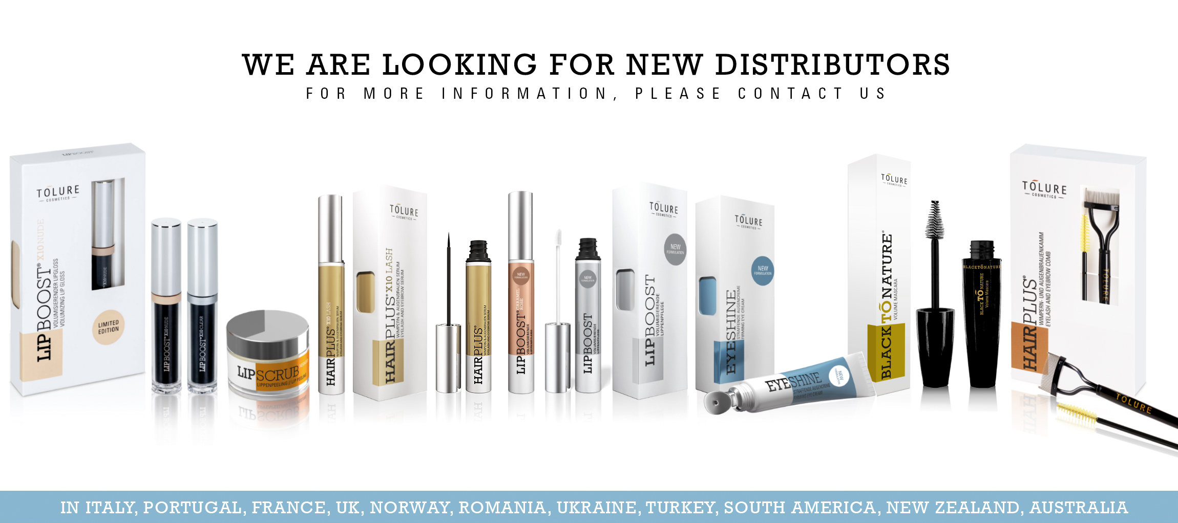 Tolure Cosmetics