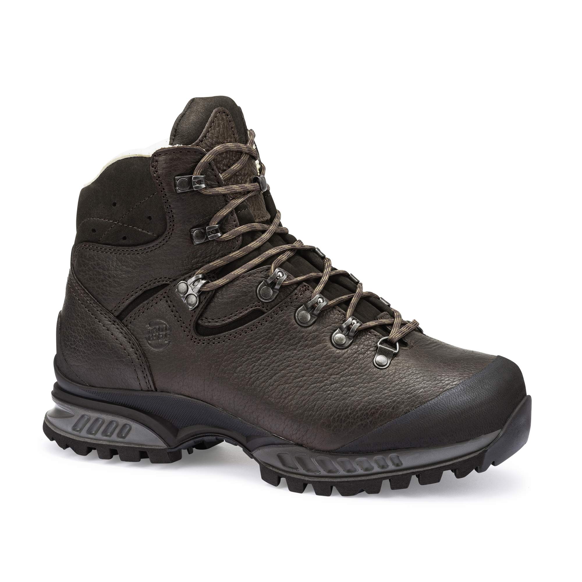 Hanwag Lhasa II Hiking Boot chestnut/asphalt | 3Dproject Webshop