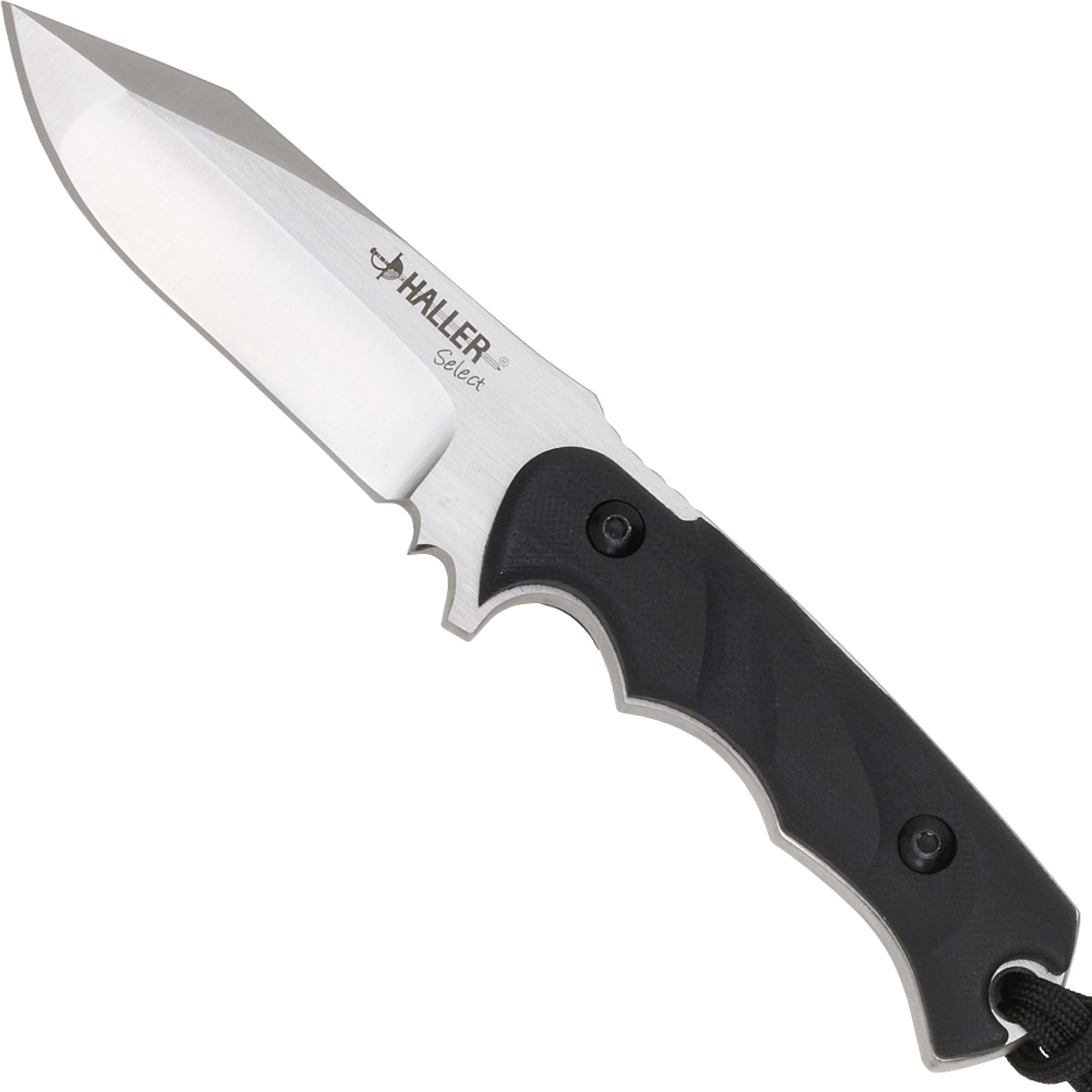 Haller Select Messer Andri | eKnives: Messer, Taschenmesser, Kochmesser
