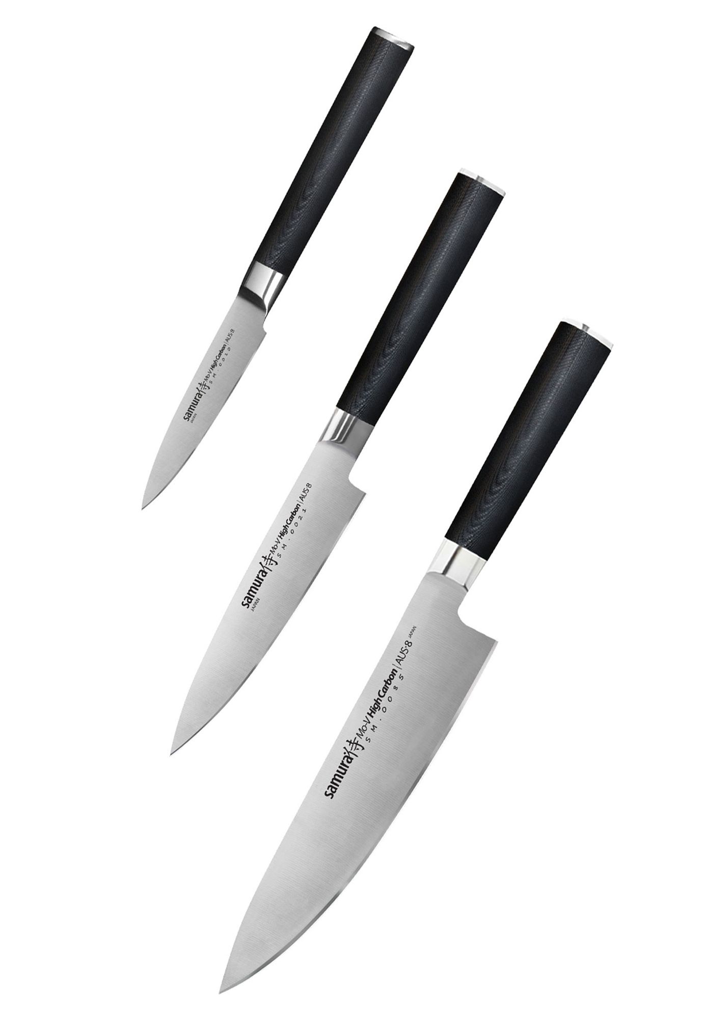 Samura MO-V Profi-Messerset für Einsteiger | eKnives: Messer ...