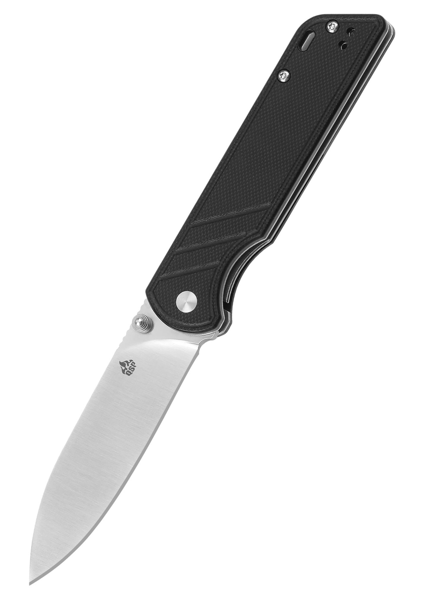 QSP Parrot G-10 QS102-A schwarz | eKnives: Messer, Taschenmesser ...