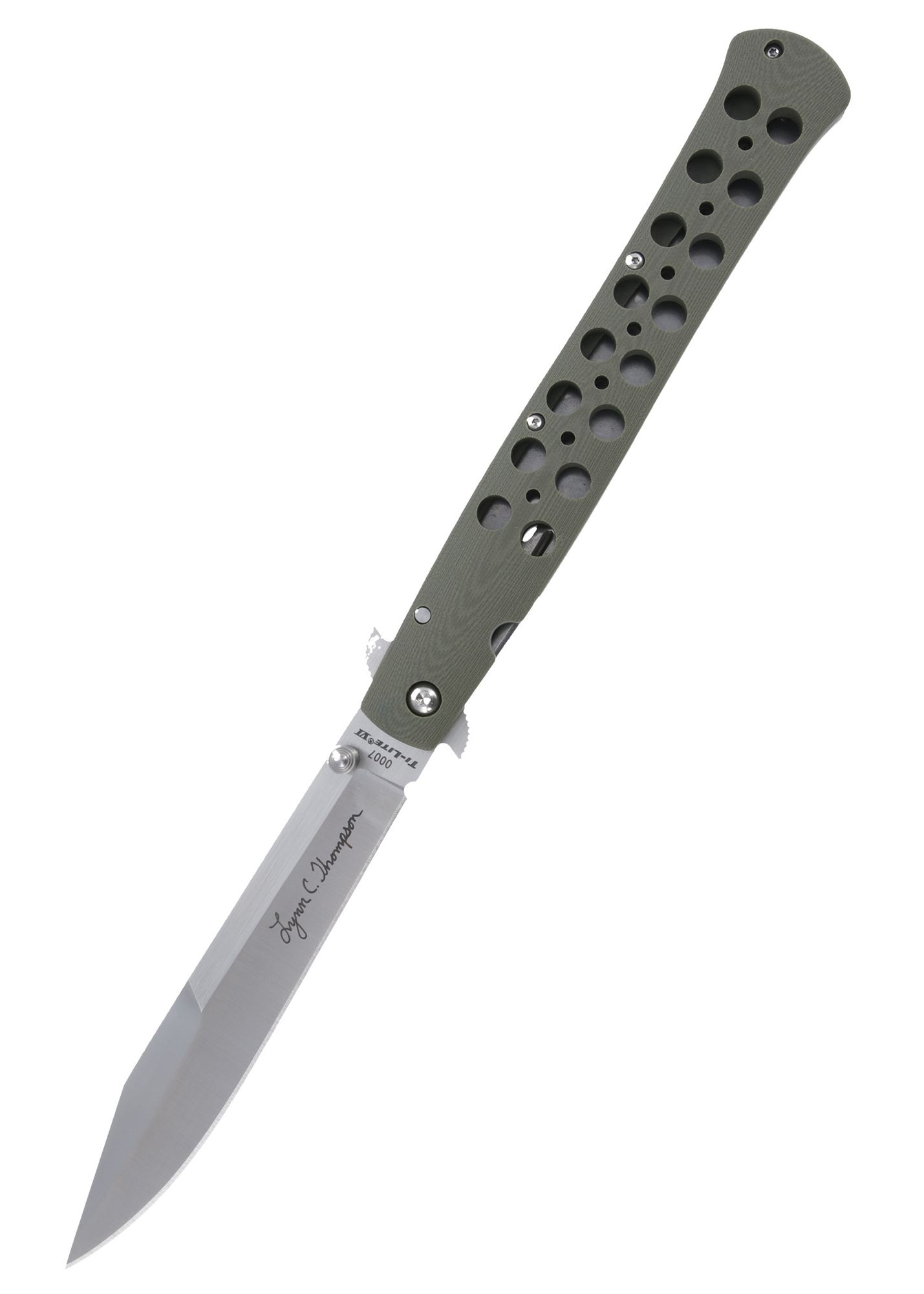 Cold Steel Lynn Thompson Signature TI-LITE, Taschenmesser | eKnives ...