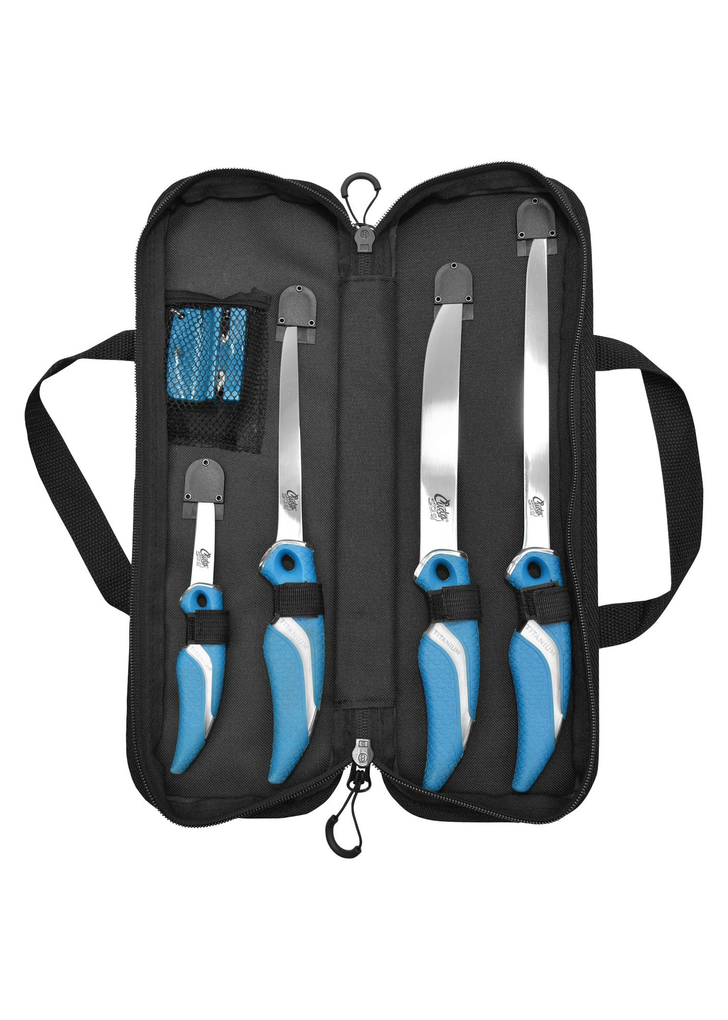 Cuda 6 pc Fillet Knife Set | eKnives: Messer, Taschenmesser, Kochmesser