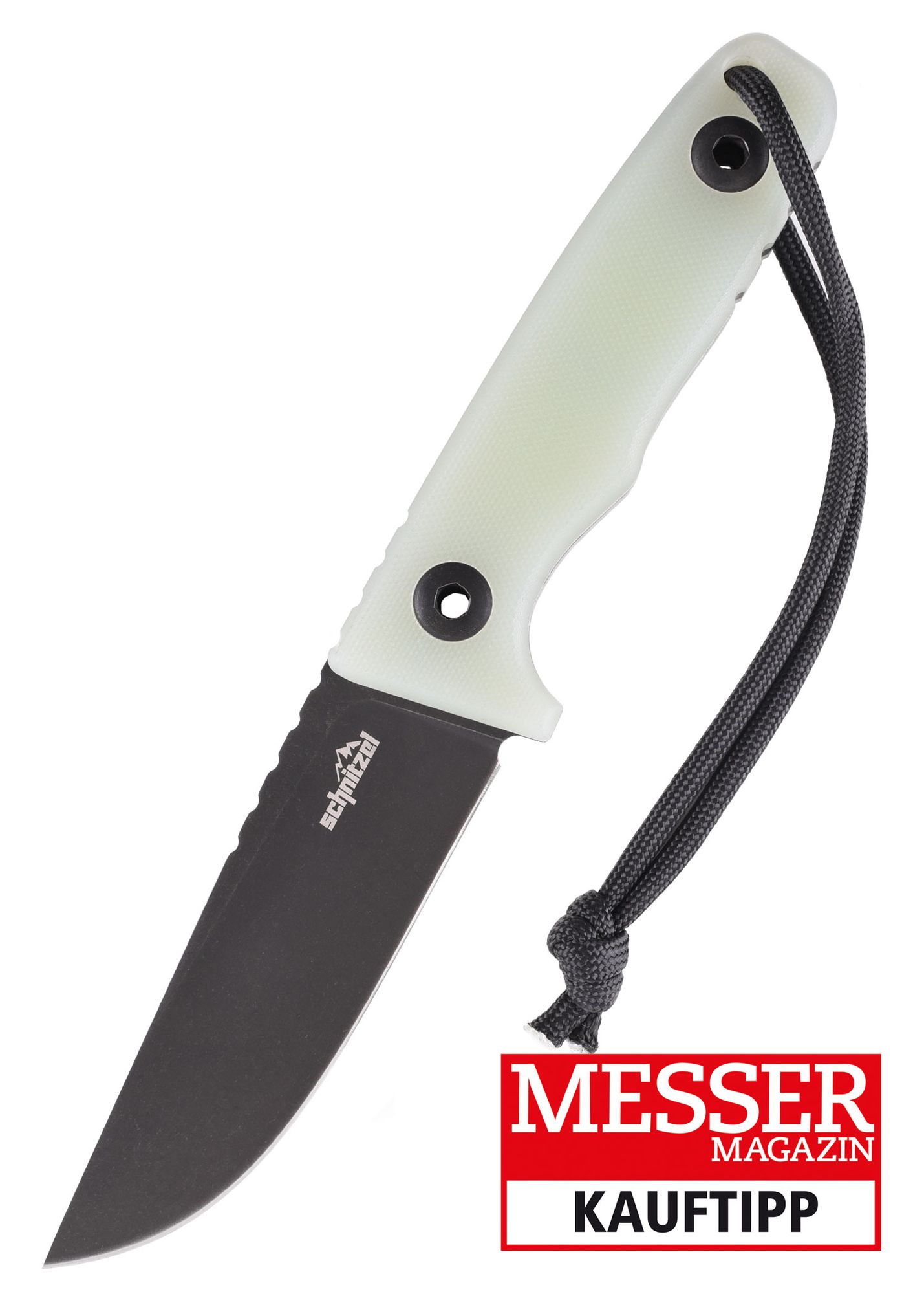 Schnitzel TRI, Outdoormesser, jade | eKnives: Messer, Taschenmesser ...